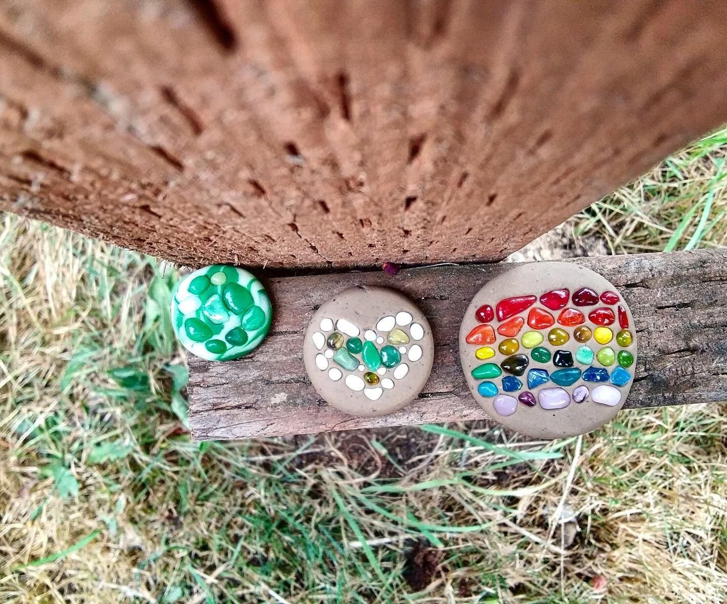 DIY Garden Stones in 3 Super Simple Steps : 3 Steps - Instructables