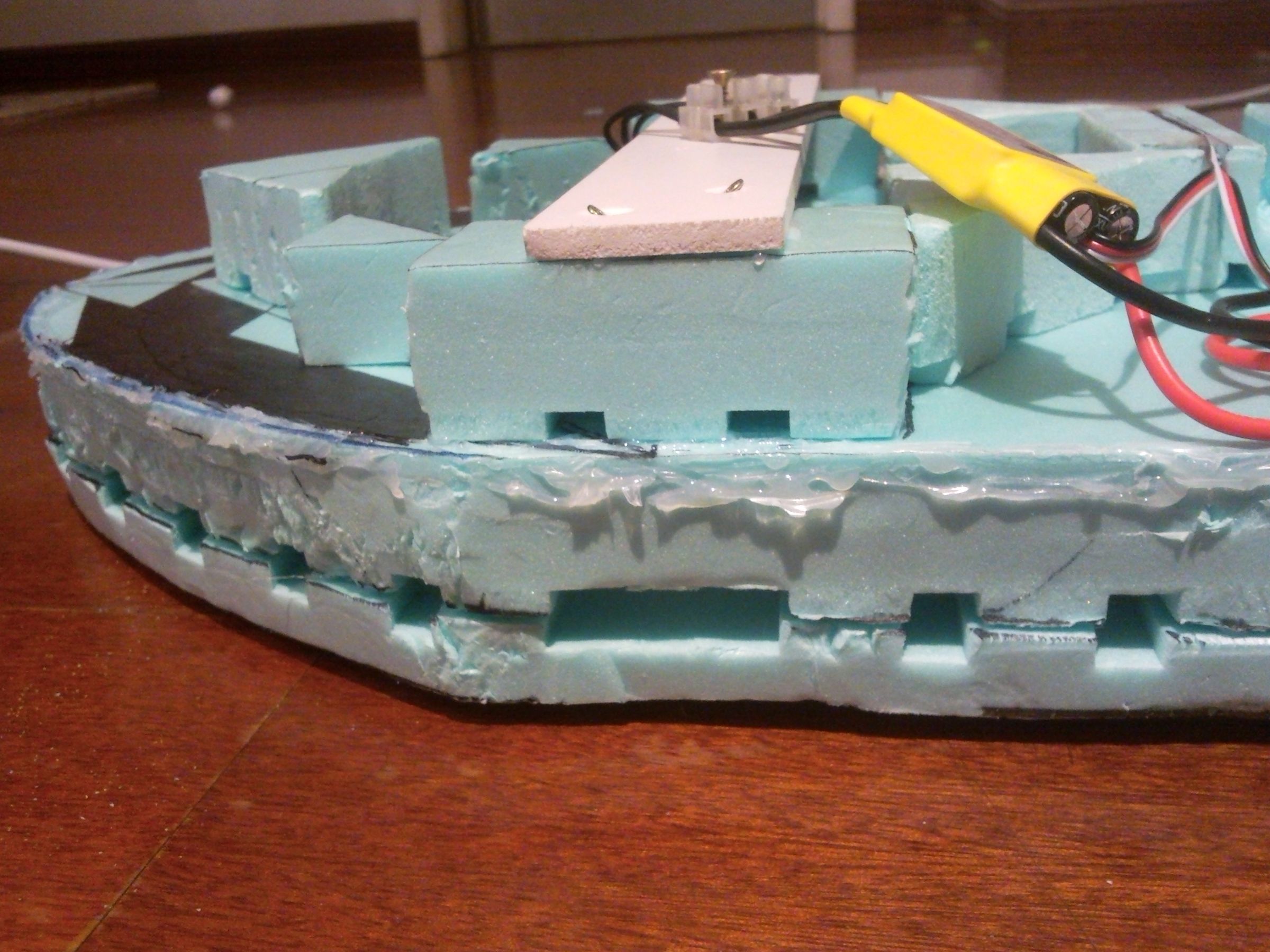 RC Hovercraft + Customized Remote Control : 8 Steps - Instructables