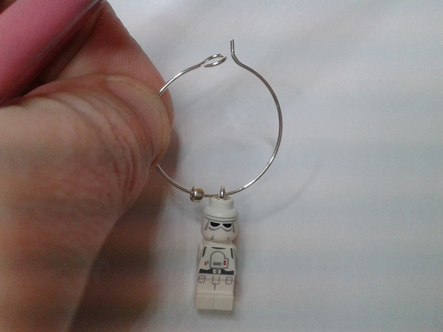 Lego Wine Glass Charms : 4 Steps (with Pictures) - Instructables