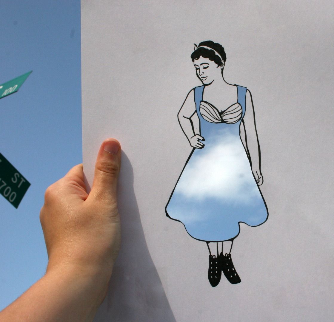 Interactive Cut-out Art : 6 Steps (with Pictures) - Instructables