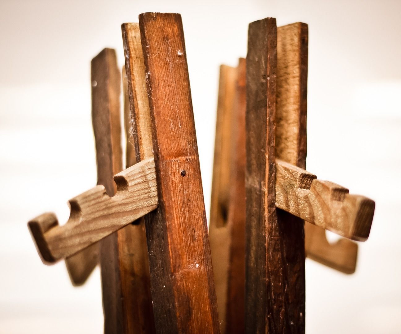 A Folding Wood Coat Rack : 9 Steps (with Pictures) - Instructables