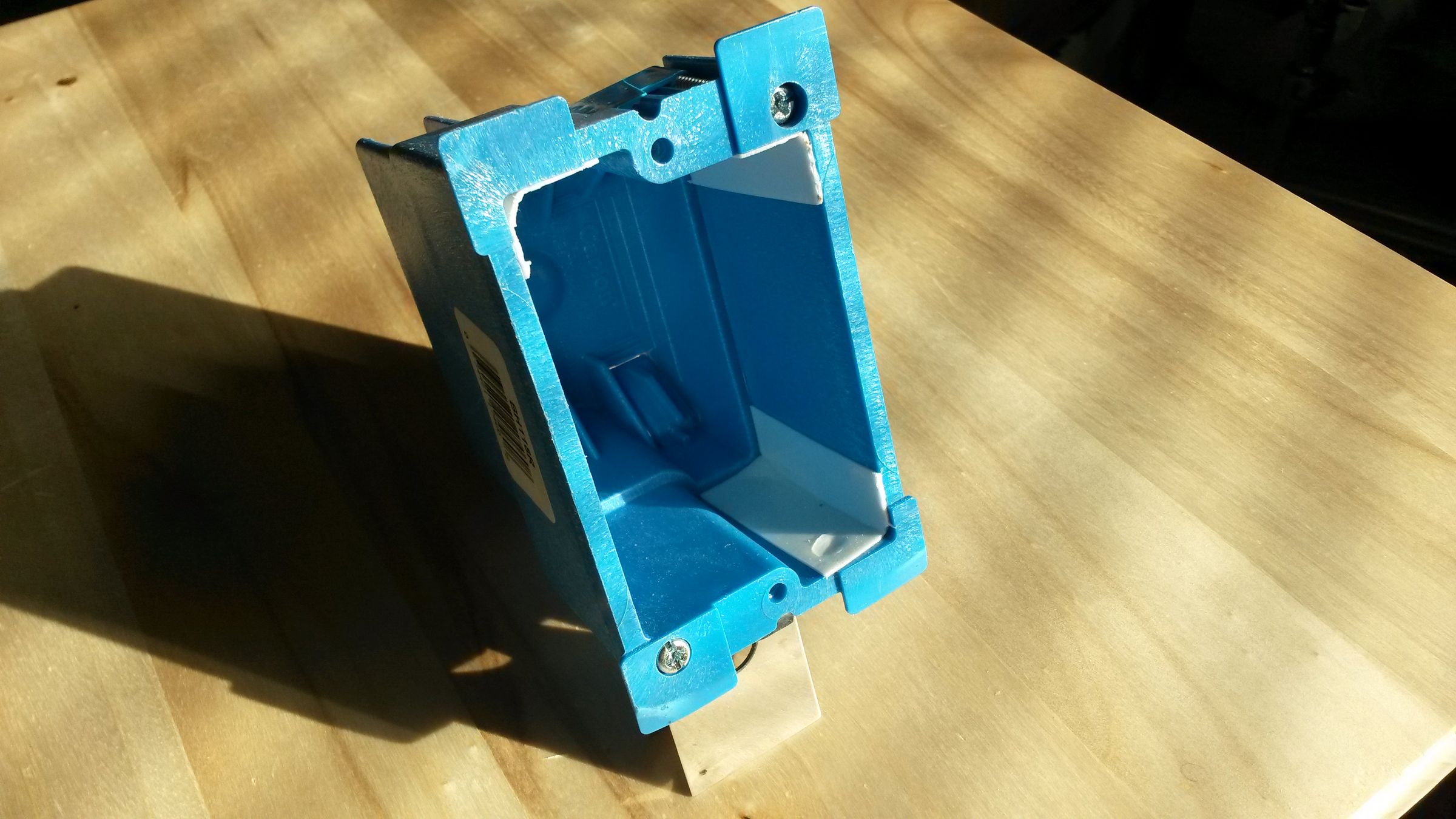 Emergency USB Solar Wall Socket: Solar Socket : 6 Steps (with Pictures ...