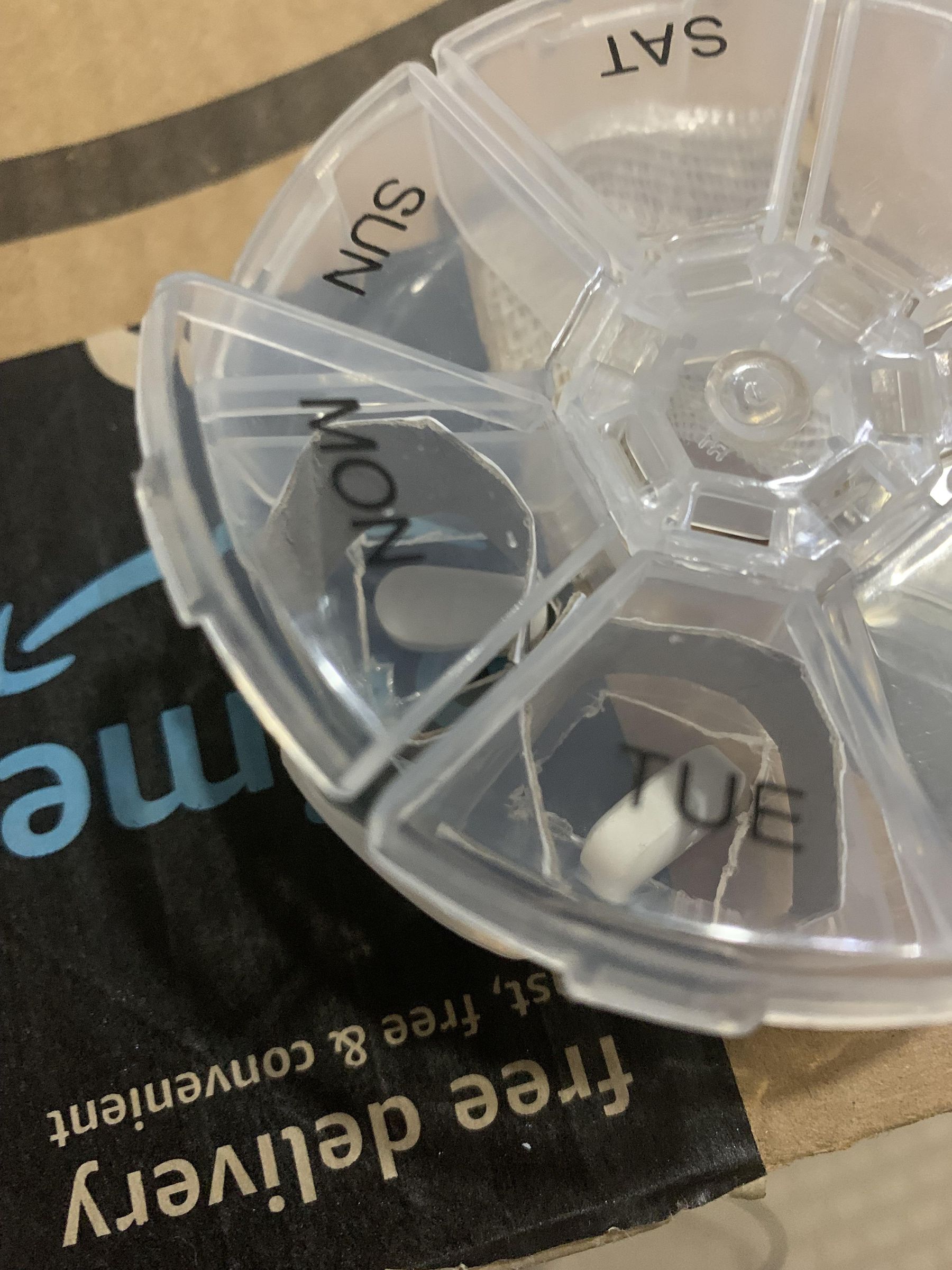 Automatic Pill Dispensor : 8 Steps - Instructables
