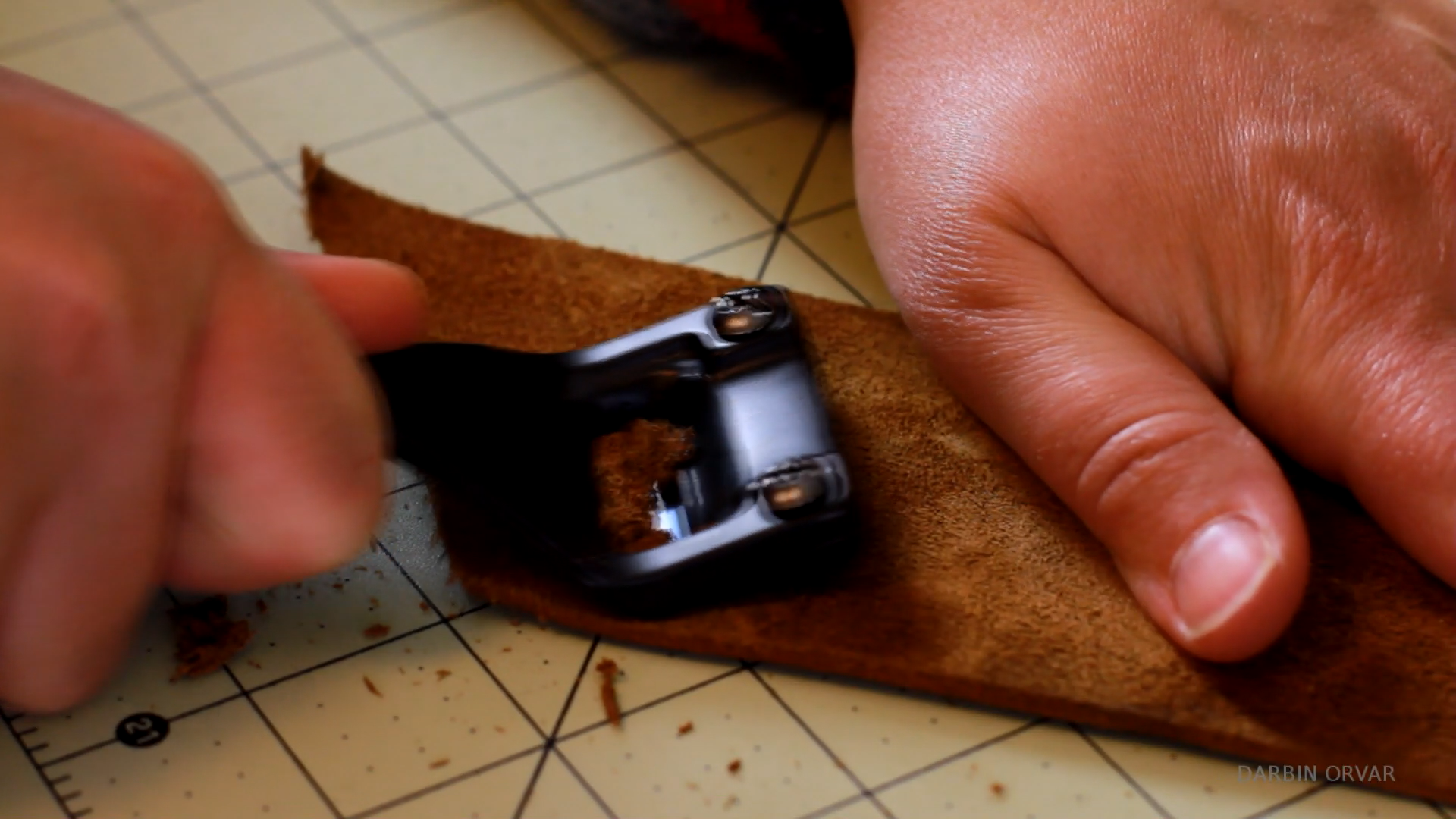 8 Easy DIY Leather Christmas Gifts : 9 Steps (with Pictures ...