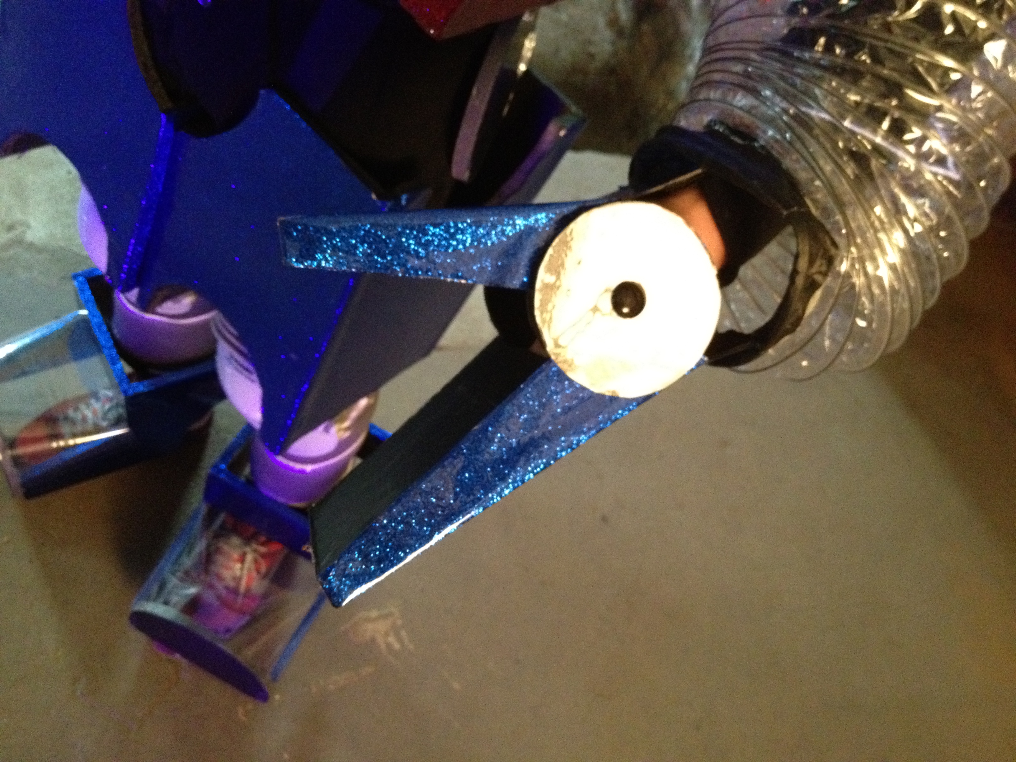 Interactive Vintage Robot Costume (with Pictures) - Instructables