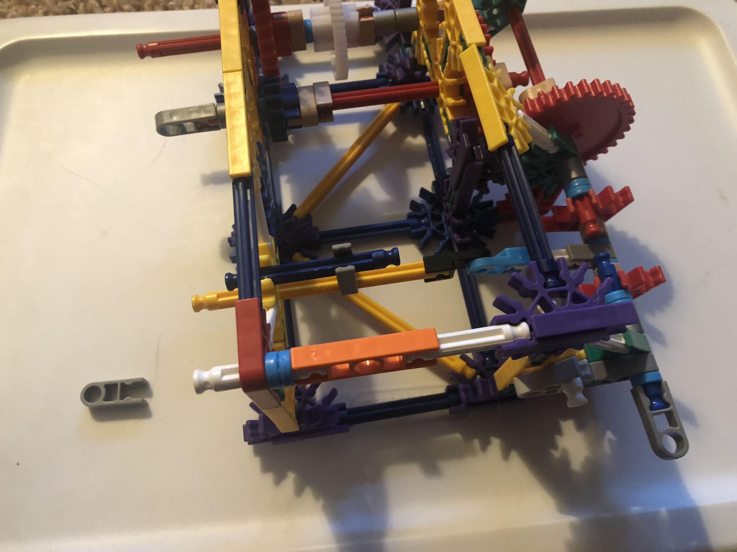 K'nex Xbox Controller Auto Clicker : 13 Steps - Instructables