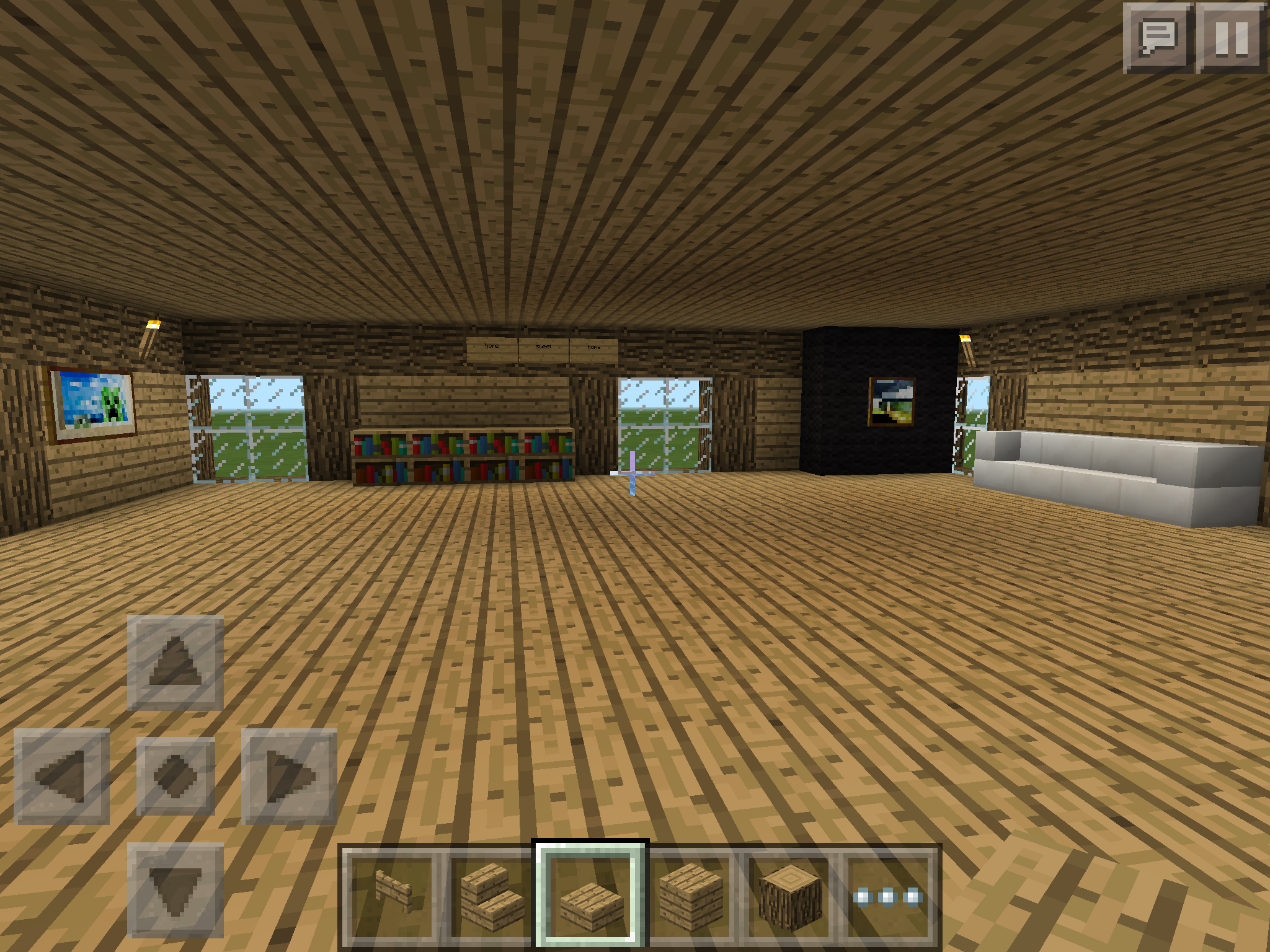 How to Make a Minecraft House : 13 Steps - Instructables