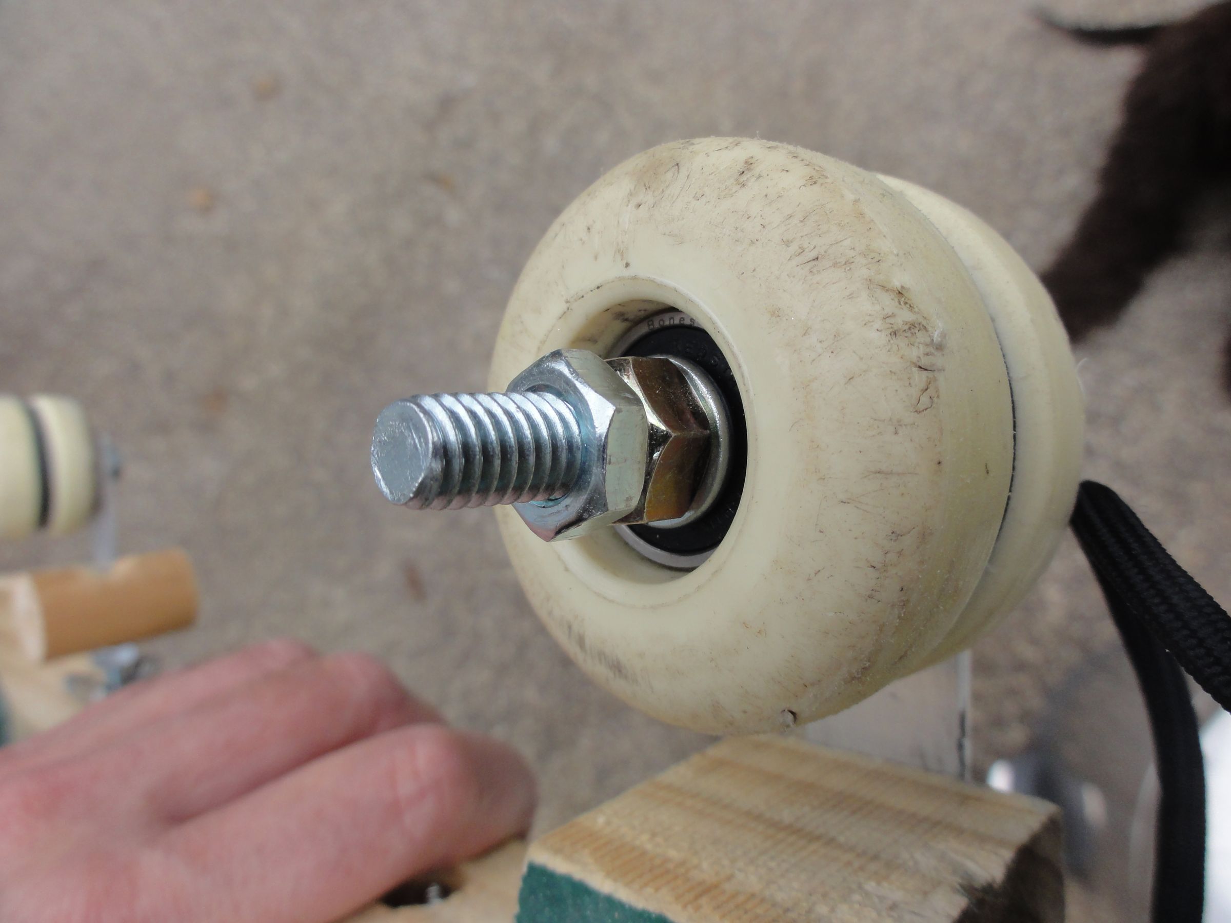 GoPro Cable Cam: Wheeled Camera Suspension System : 7 Steps - Instructables