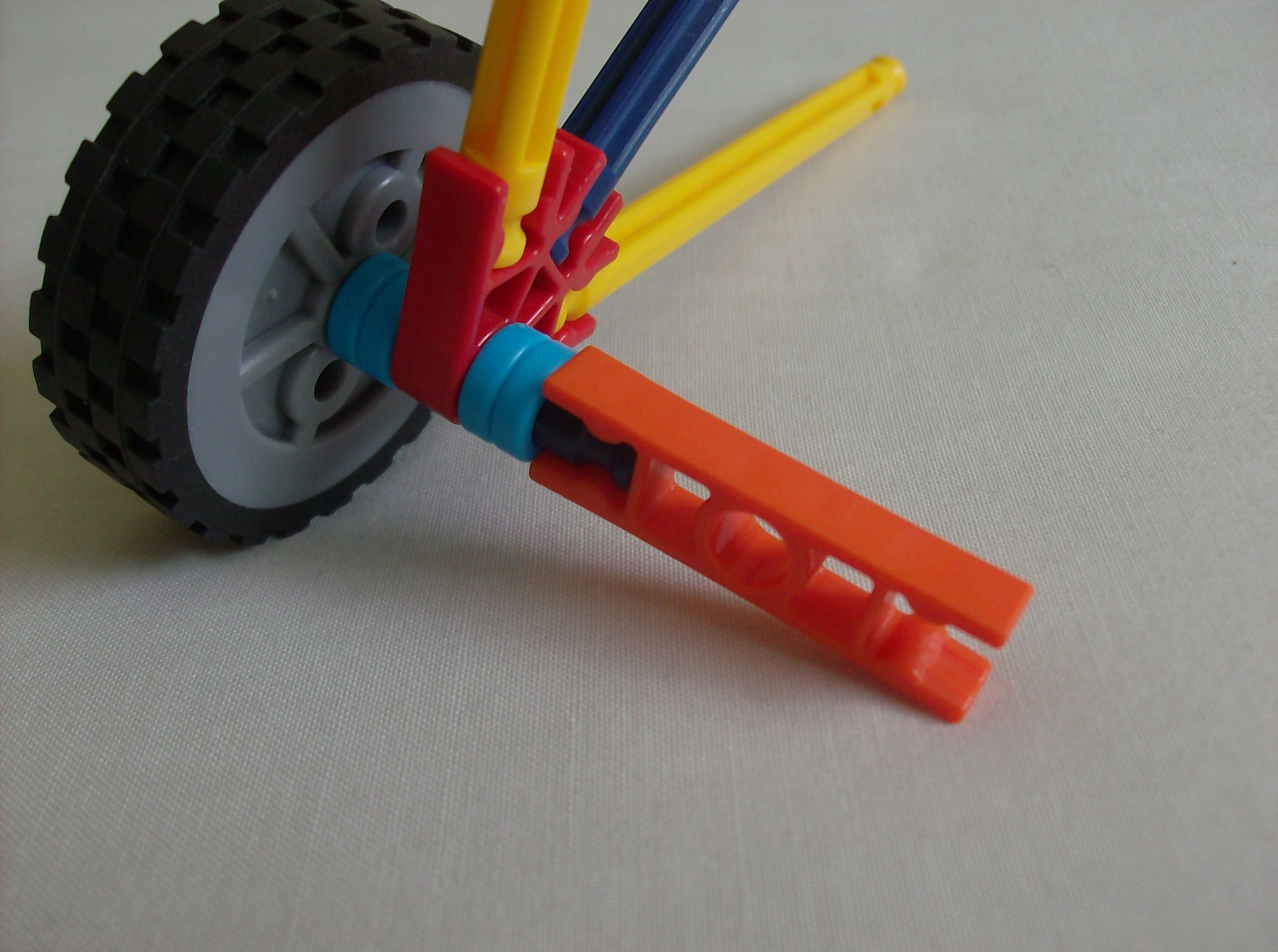 K'nex - Biplane Instructions : 8 Steps - Instructables