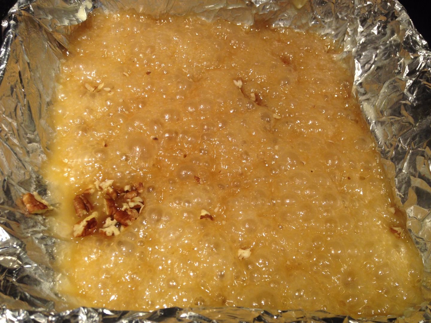 Candied Bacon & Bourbon Toffee Bark : 7 Steps (with Pictures ...