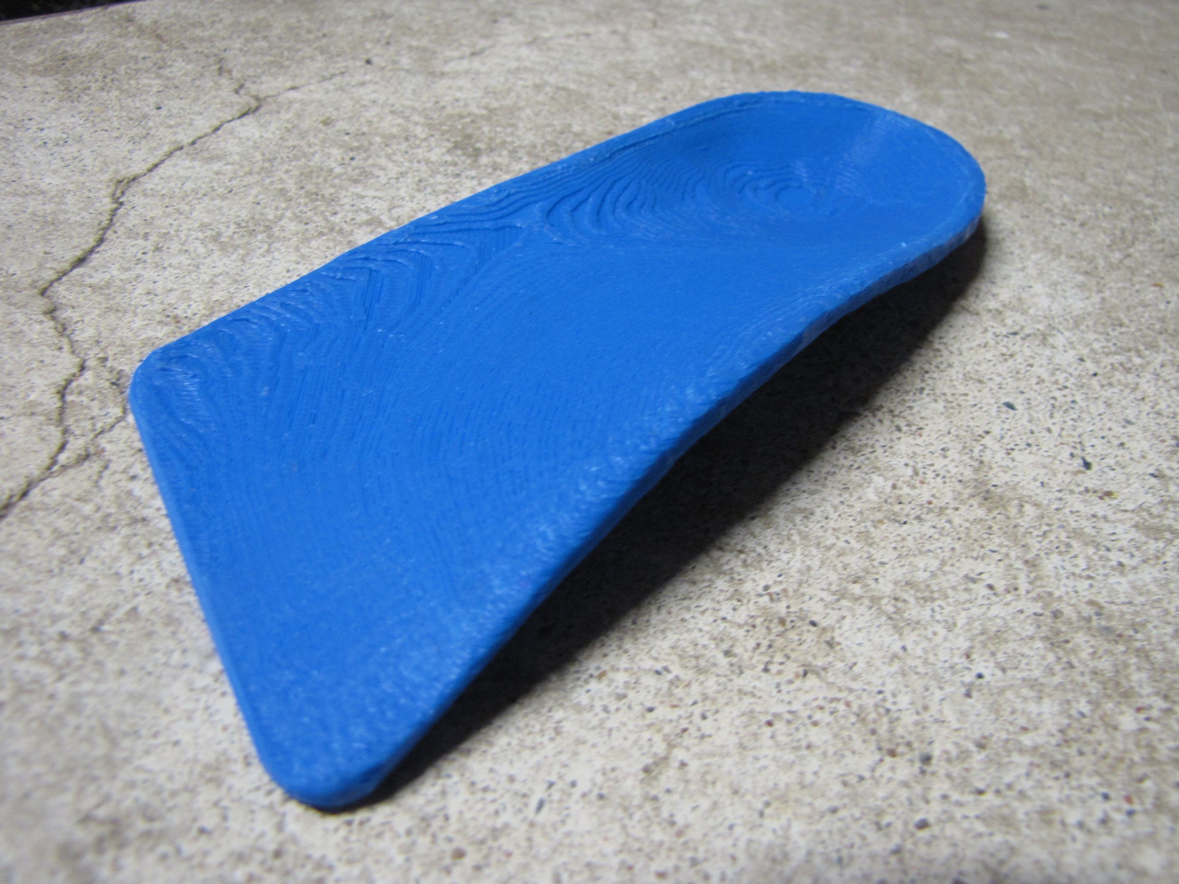 3D Printing Health: Custom DIY Orthotics : 13 Steps (with Pictures ...