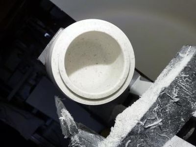 Turning a Corian Container : 18 Steps (with Pictures) - Instructables