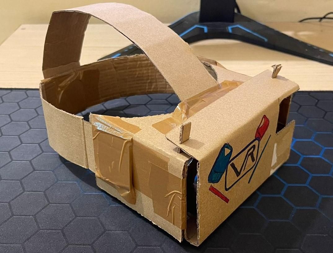 Cardboard VR for SteamVR : 10 Steps - Instructables