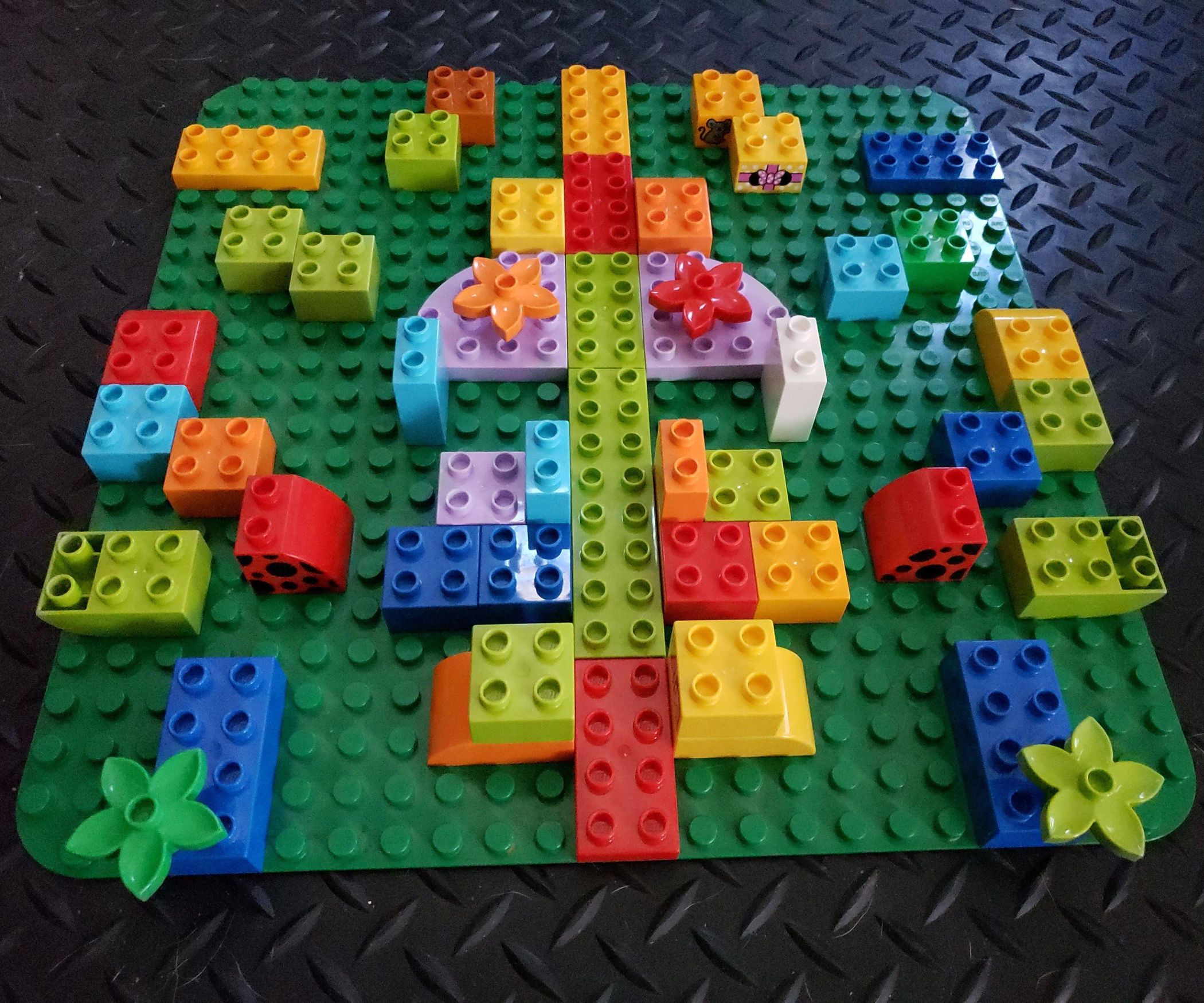 Lego Mirror Puzzle : 5 Steps (with Pictures) - Instructables