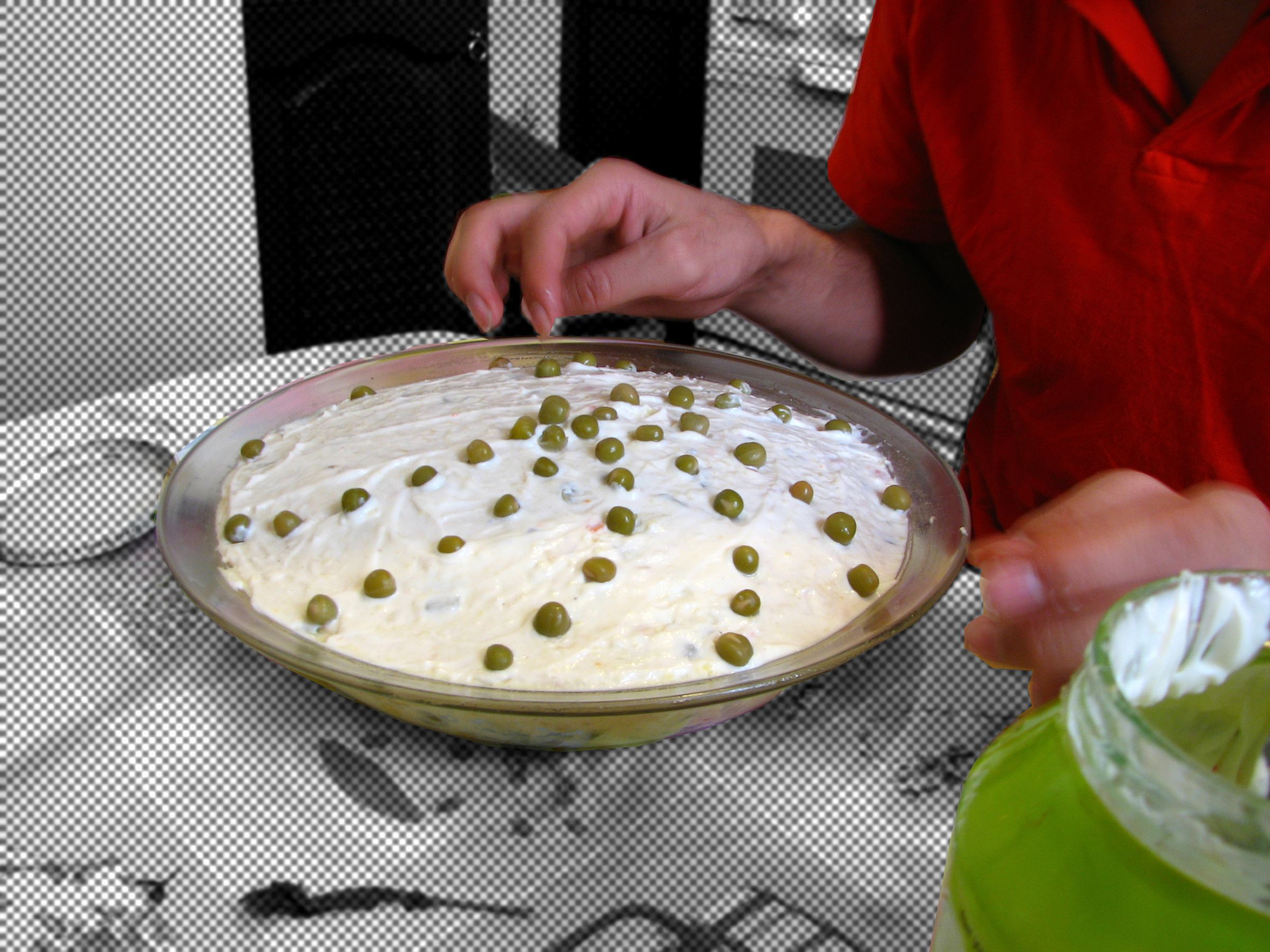 Olovie Salad - Instructables