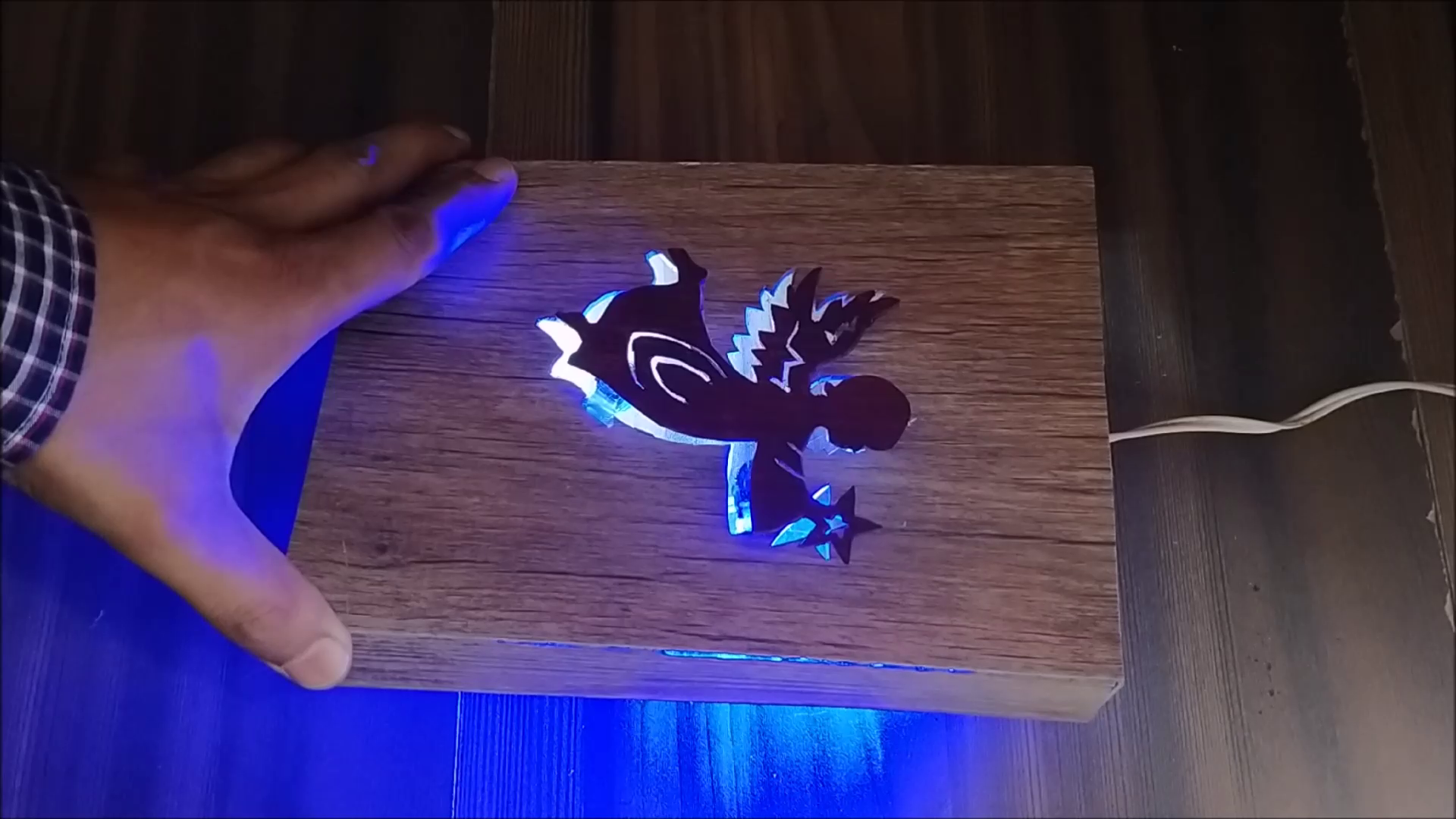 How to Make Night Lamp : 3 Steps - Instructables