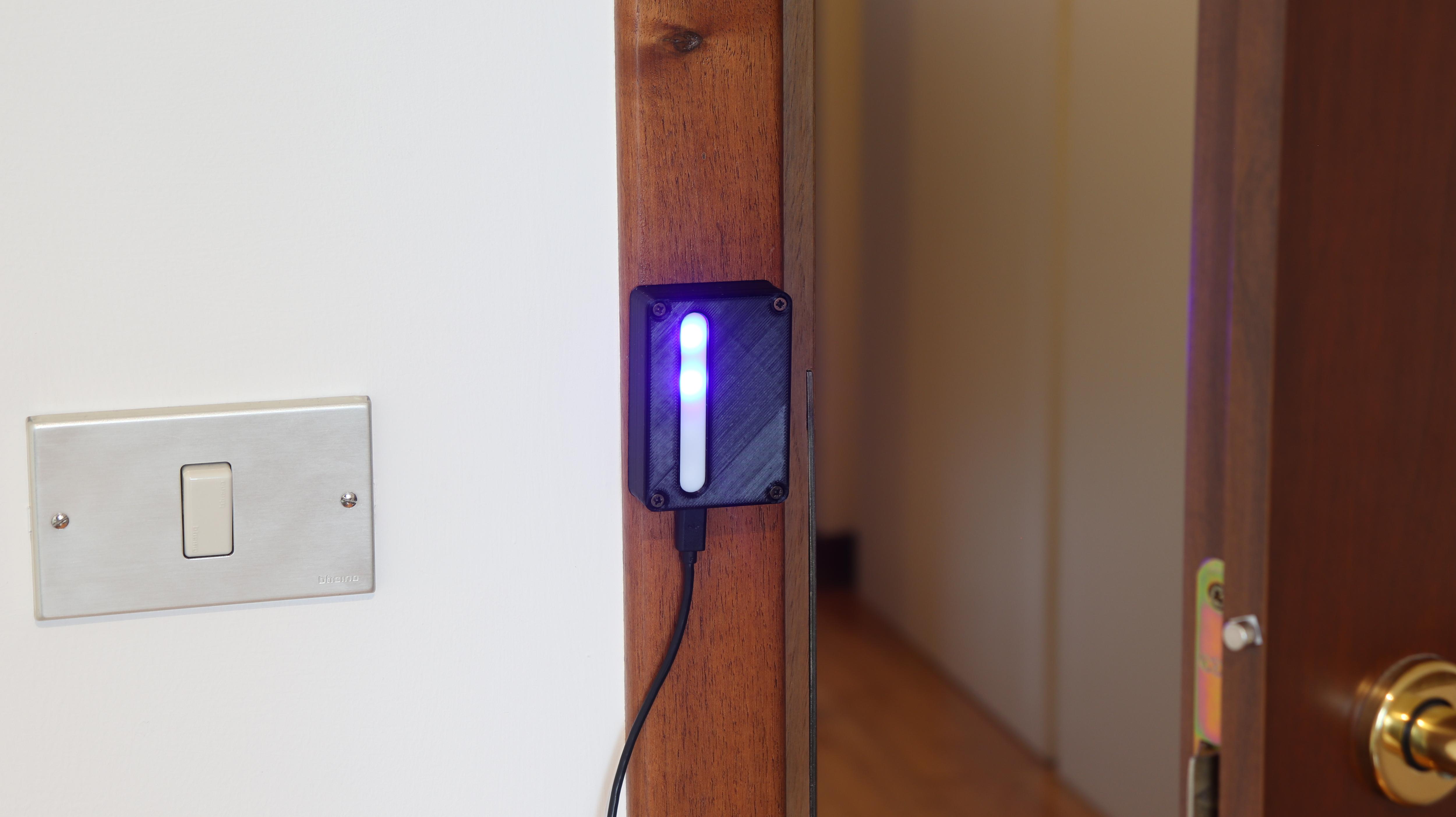 ESP32 Anti-theft Alarm System : 9 Steps (with Pictures) - Instructables