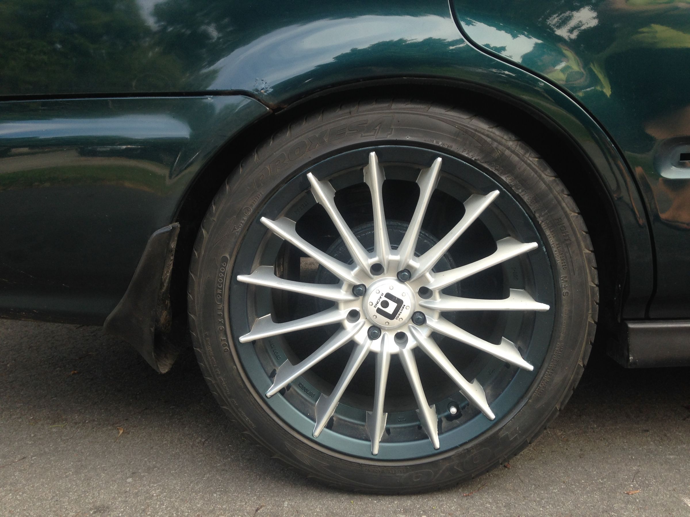 2 Tone Rims : 4 Steps - Instructables