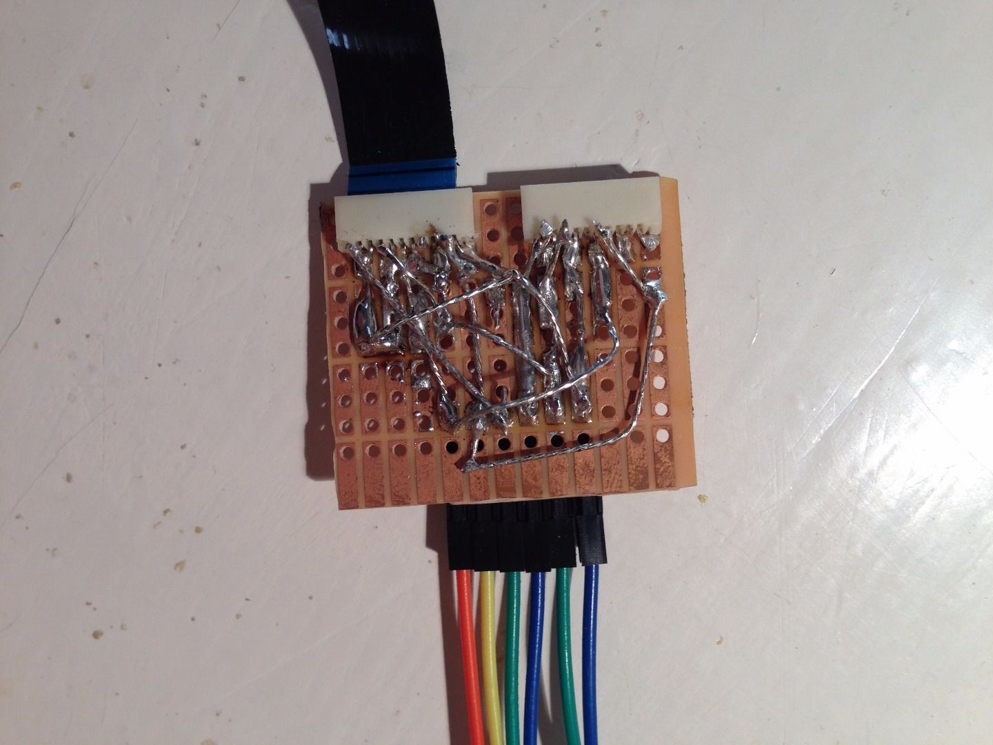 Touch Screen Coffee Table DIY With 32" TV and Low Cost CCD Sensor : 18 ...