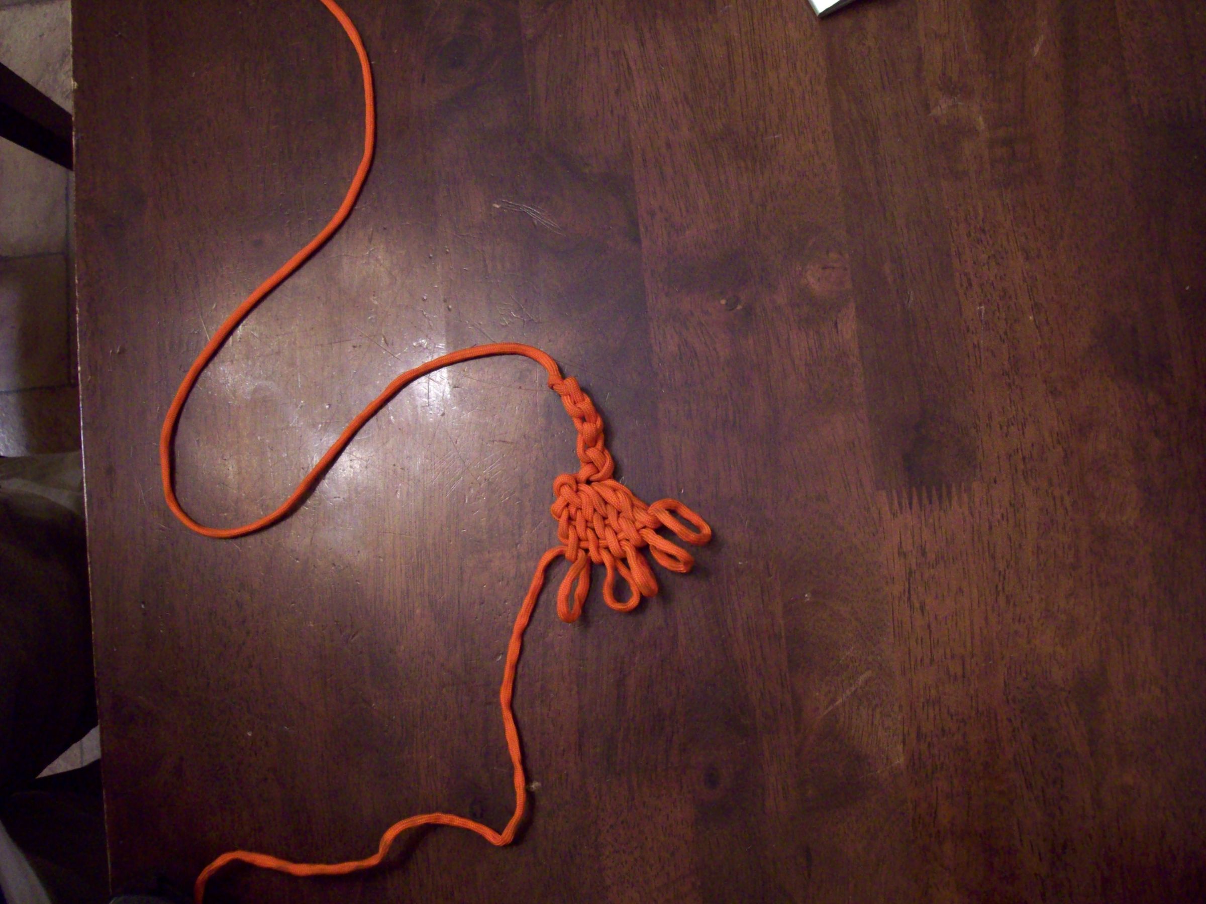 Paracord Rock Sling : 5 Steps - Instructables