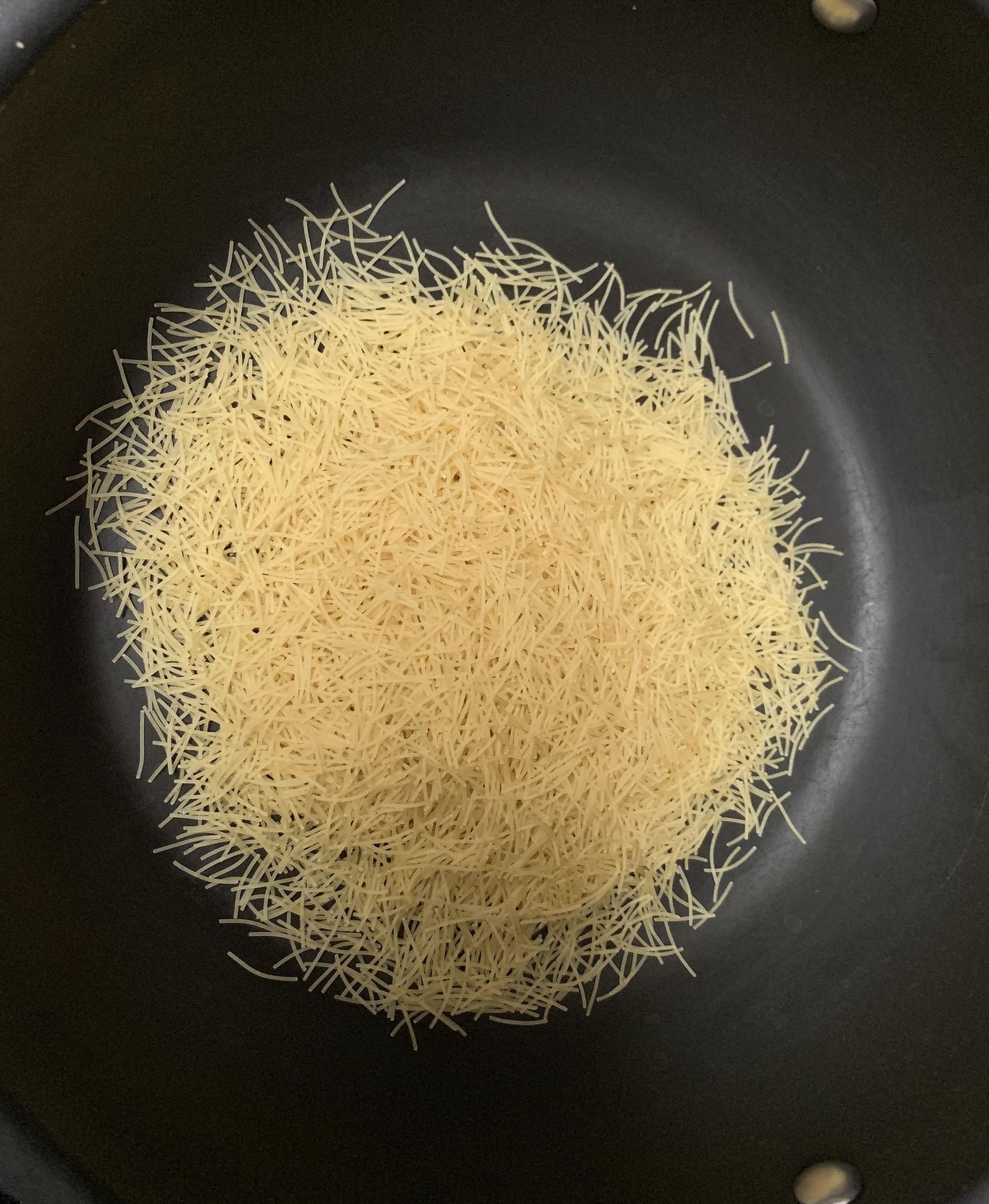 Semiya Kesari (Spaghetti Candy) : 5 Steps - Instructables