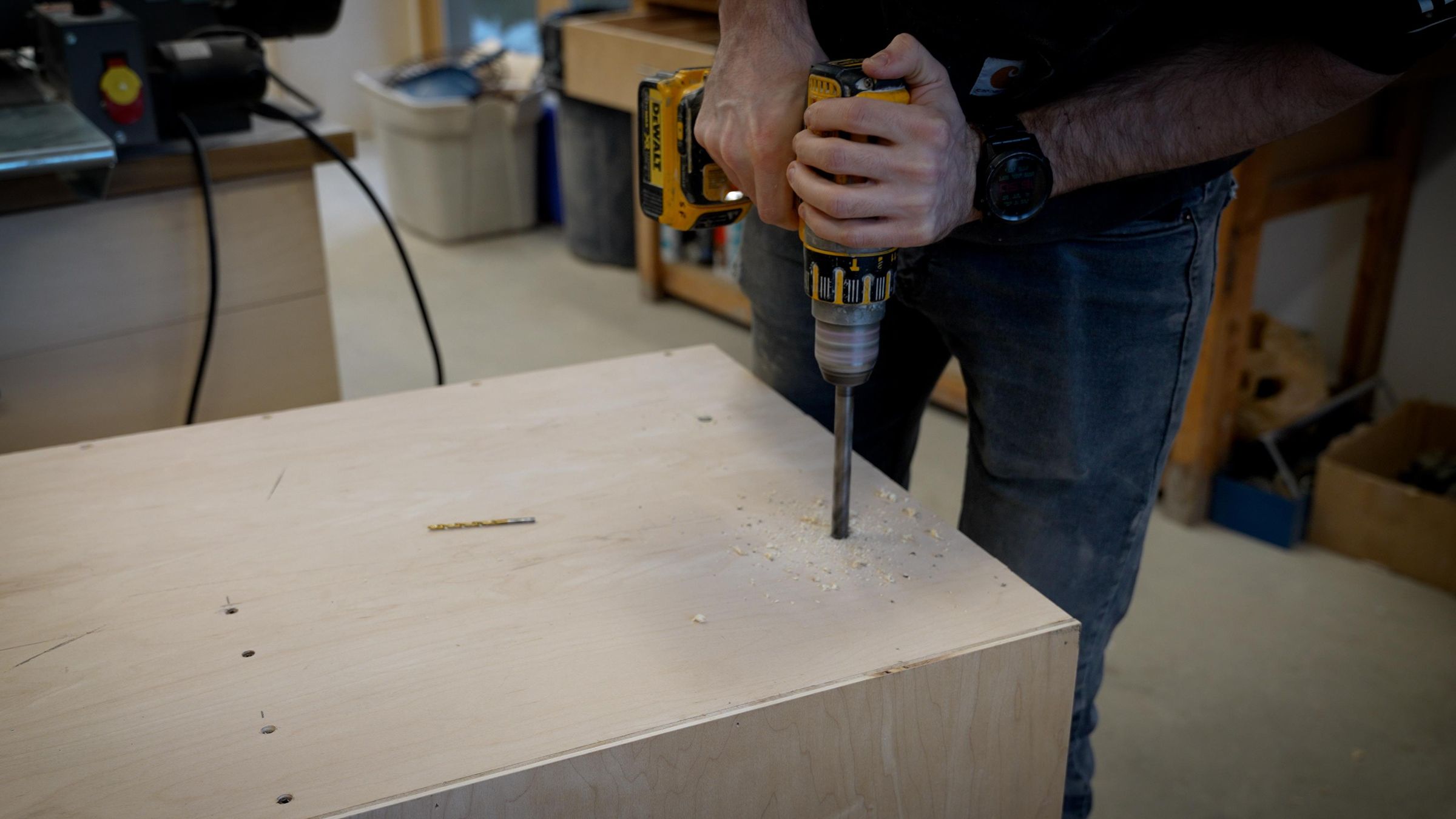 Heavy Duty Rolling Tool Base : 21 Steps (with Pictures) - Instructables