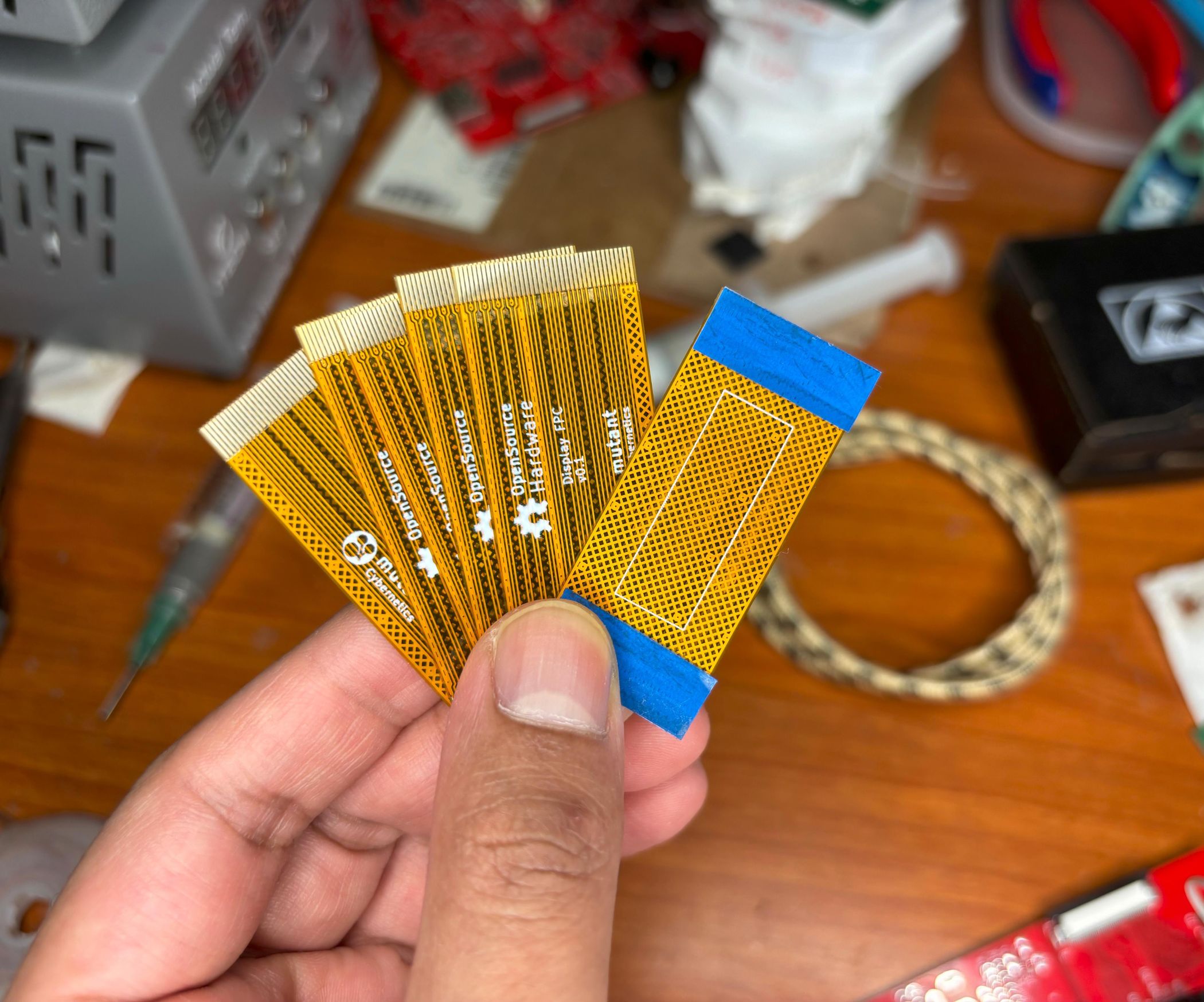 Design & Order Customized FPC Cable Using KiCAD : 10 Steps - Instructables