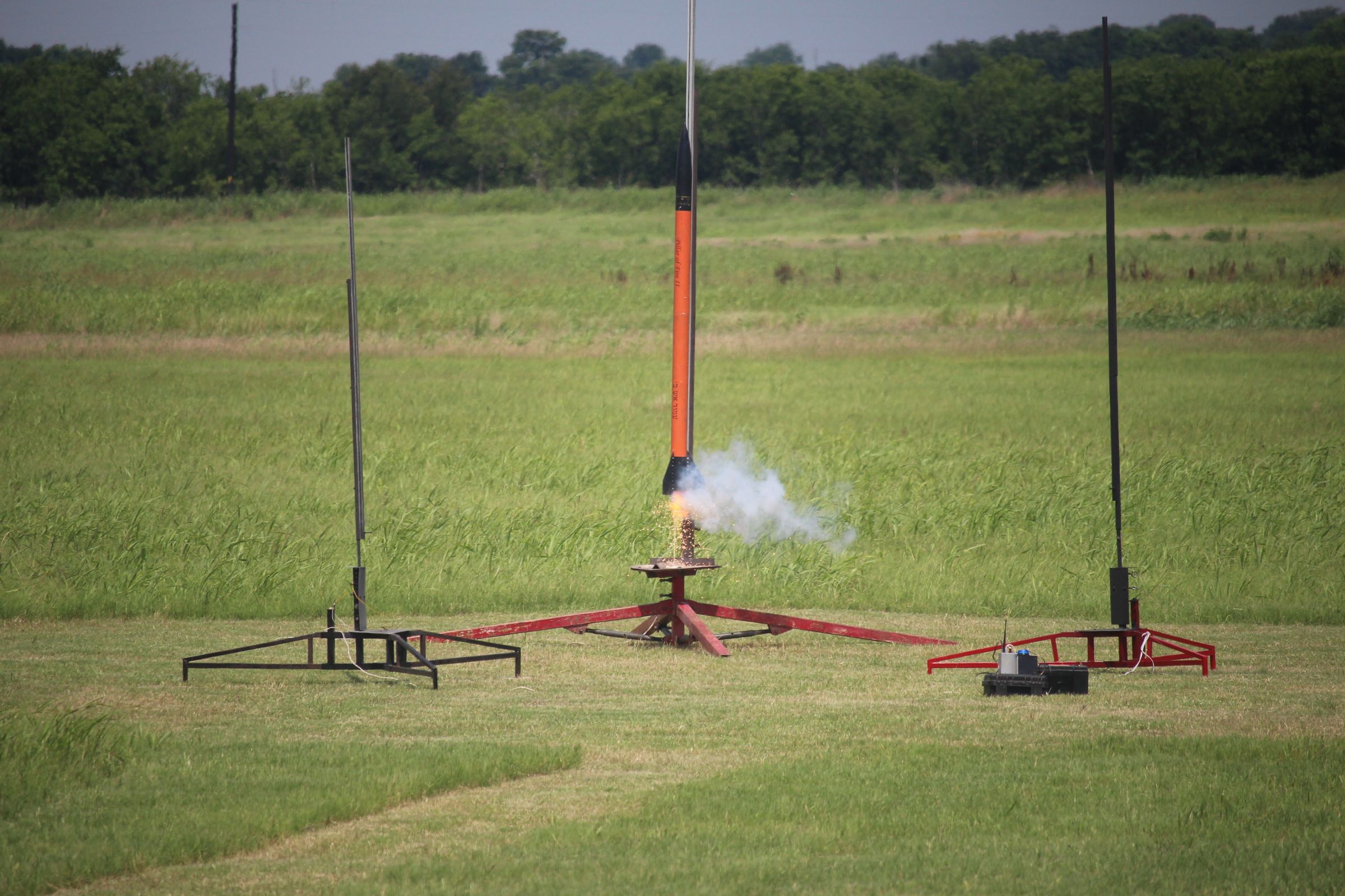 3D Printed Funnels for Rocket Motor Propellant Casting : 4 Steps (with ...
