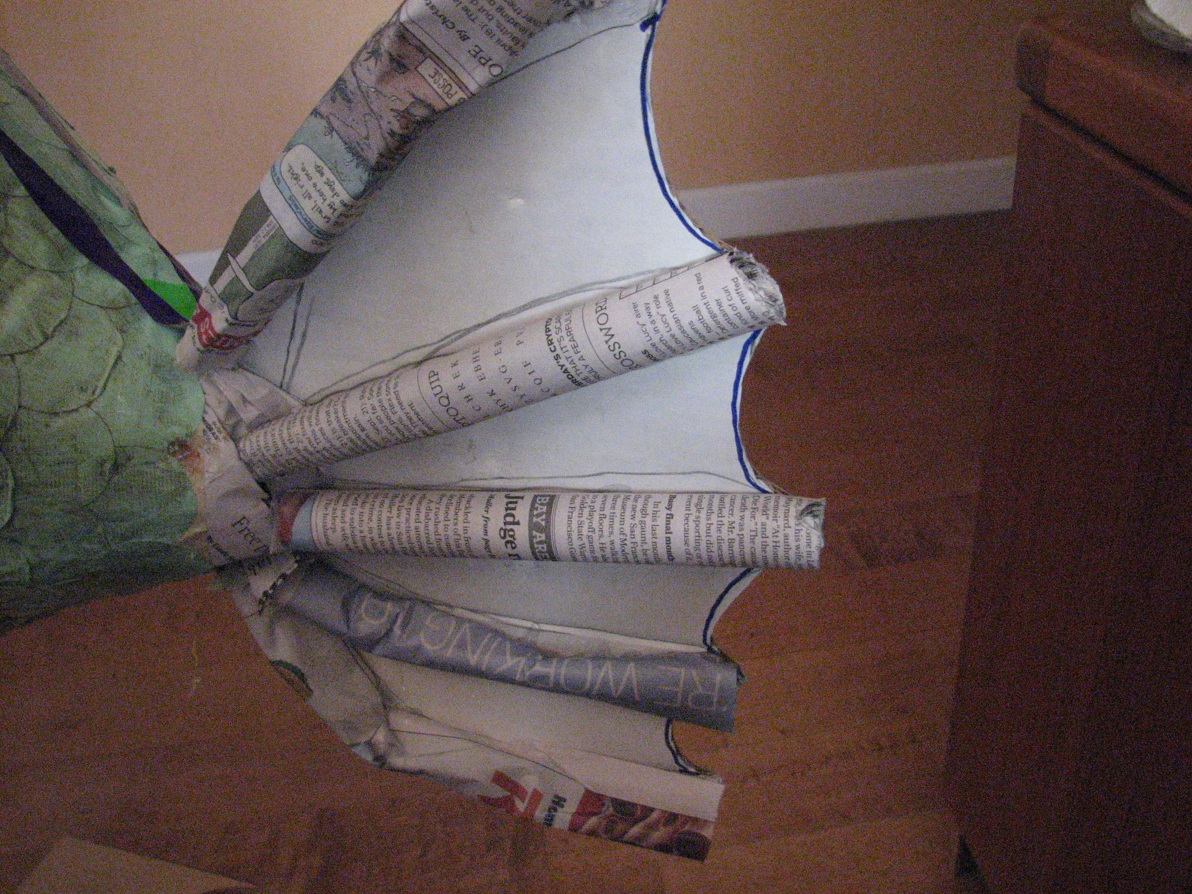 Giant Duct Tape Fish : 5 Steps (with Pictures) - Instructables