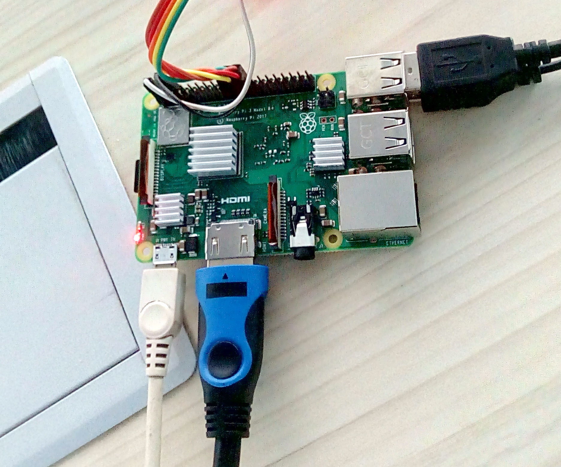 Install Raspbian OS in Raspberry Pi With Monitor : 3 Steps - Instructables