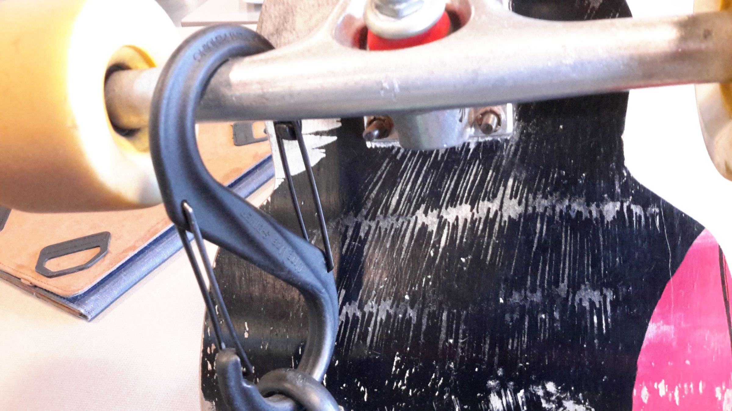 Longboard Strap : 4 Steps - Instructables