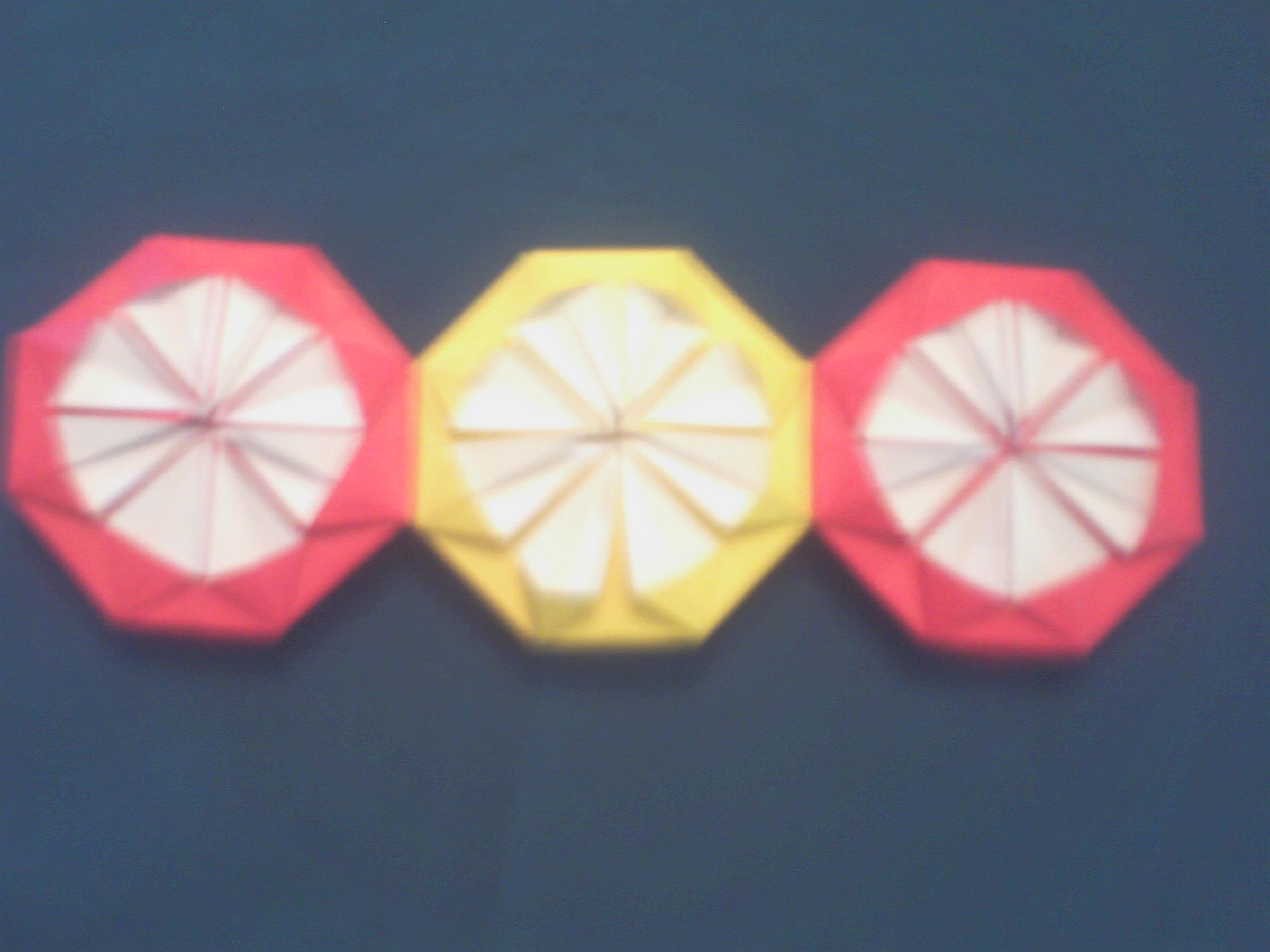 Pretty Origami Paper Ball : 3 Steps - Instructables