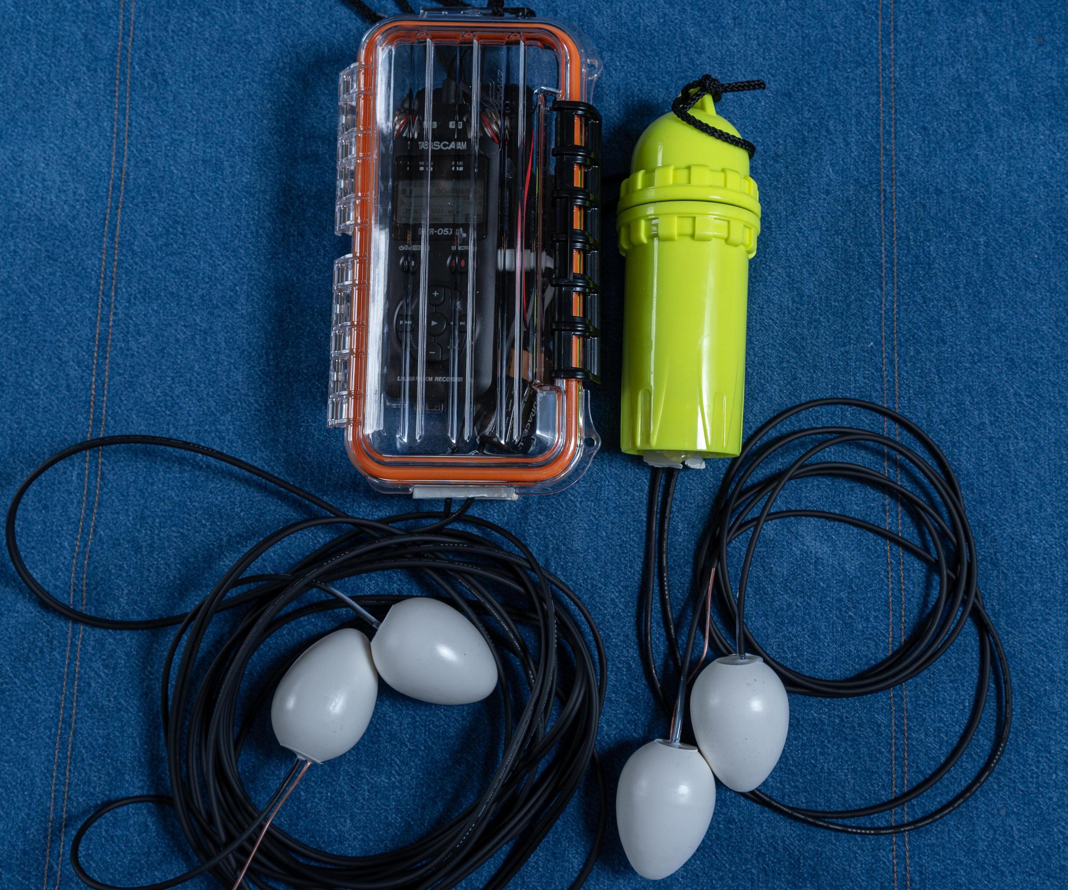 Hydrophone Drop Rigs : 5 Steps (with Pictures) - Instructables