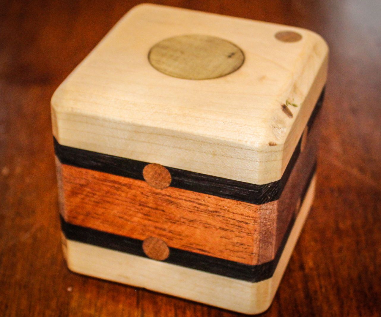 Dowel Lock Puzzle : 16 Steps (with Pictures) - Instructables