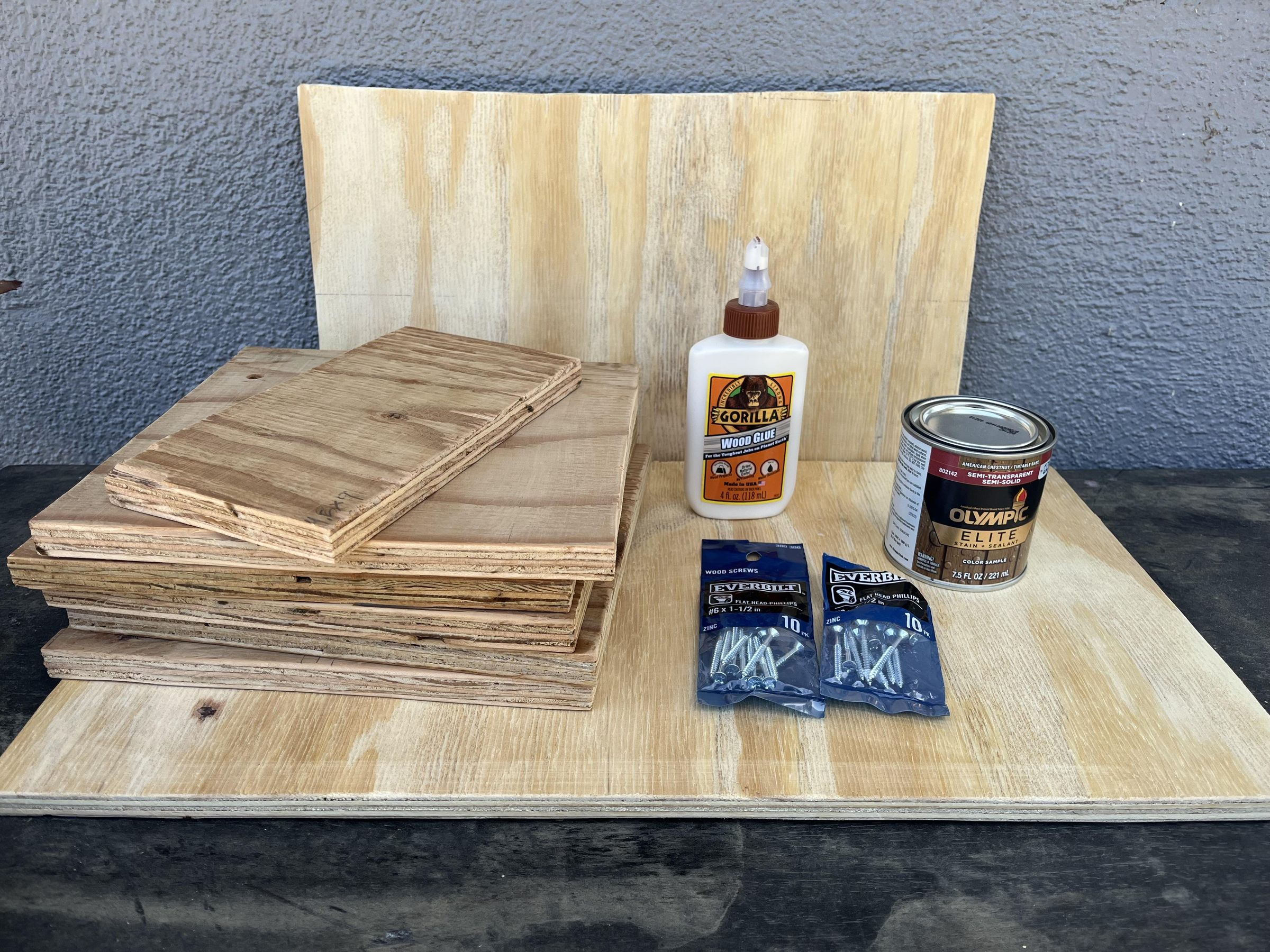 Vertical Bookshelf : 6 Steps - Instructables