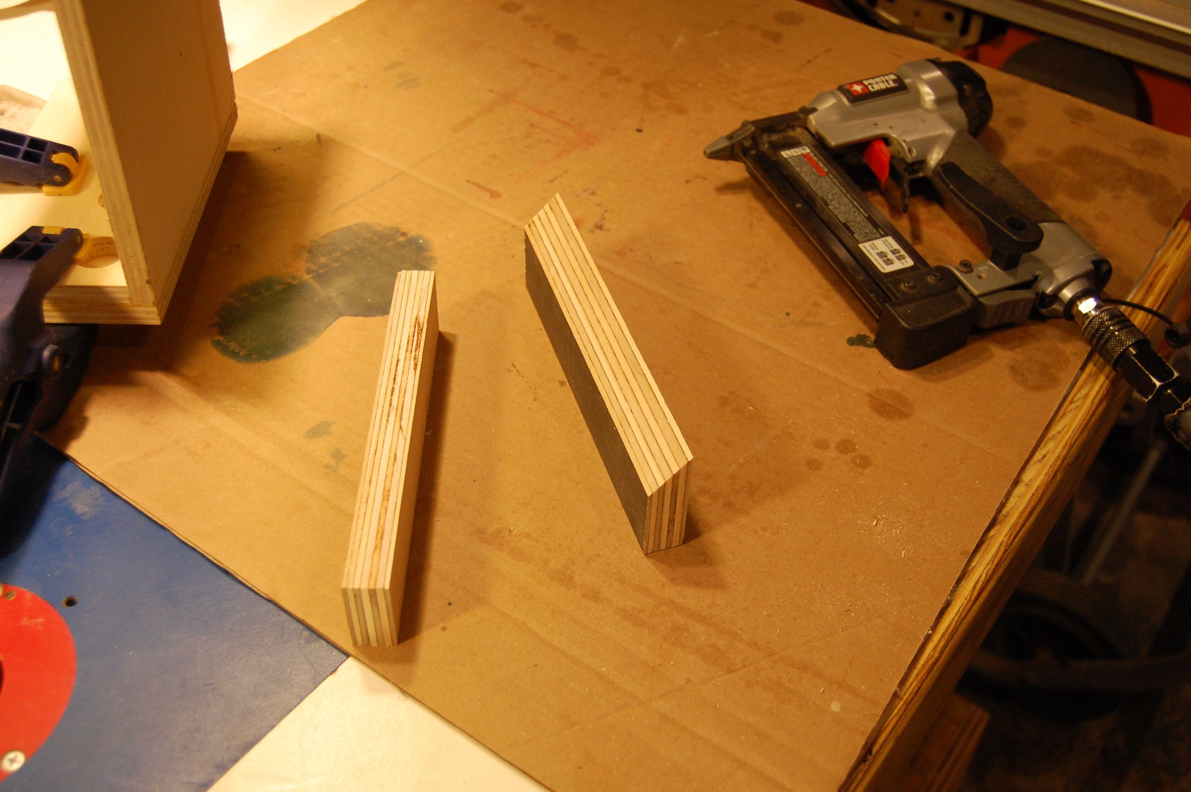 Chisel Storage Rack : 5 Steps (with Pictures) - Instructables