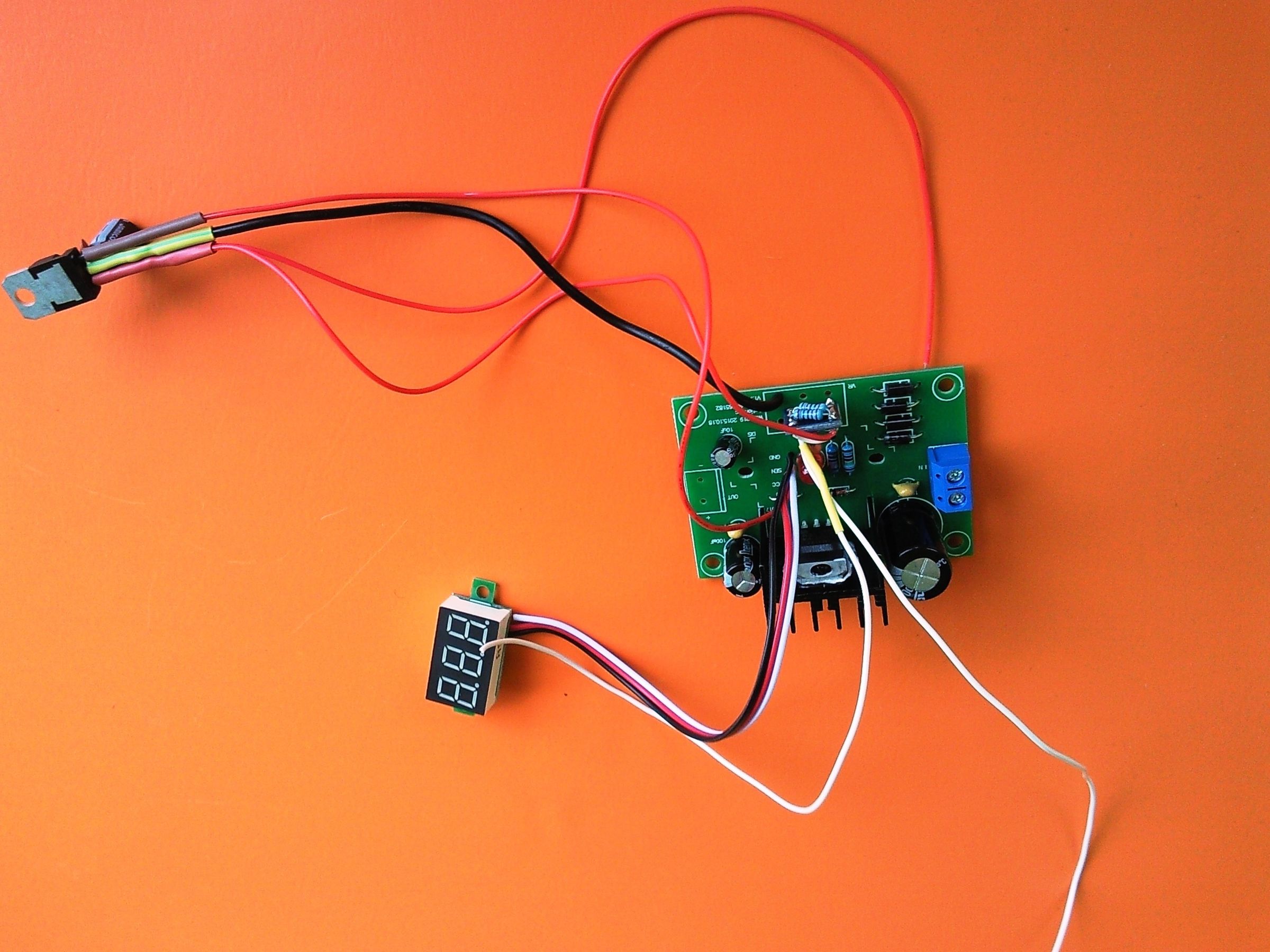 Arduino Controlled Power Supply Source : 12 Steps (with Pictures ...