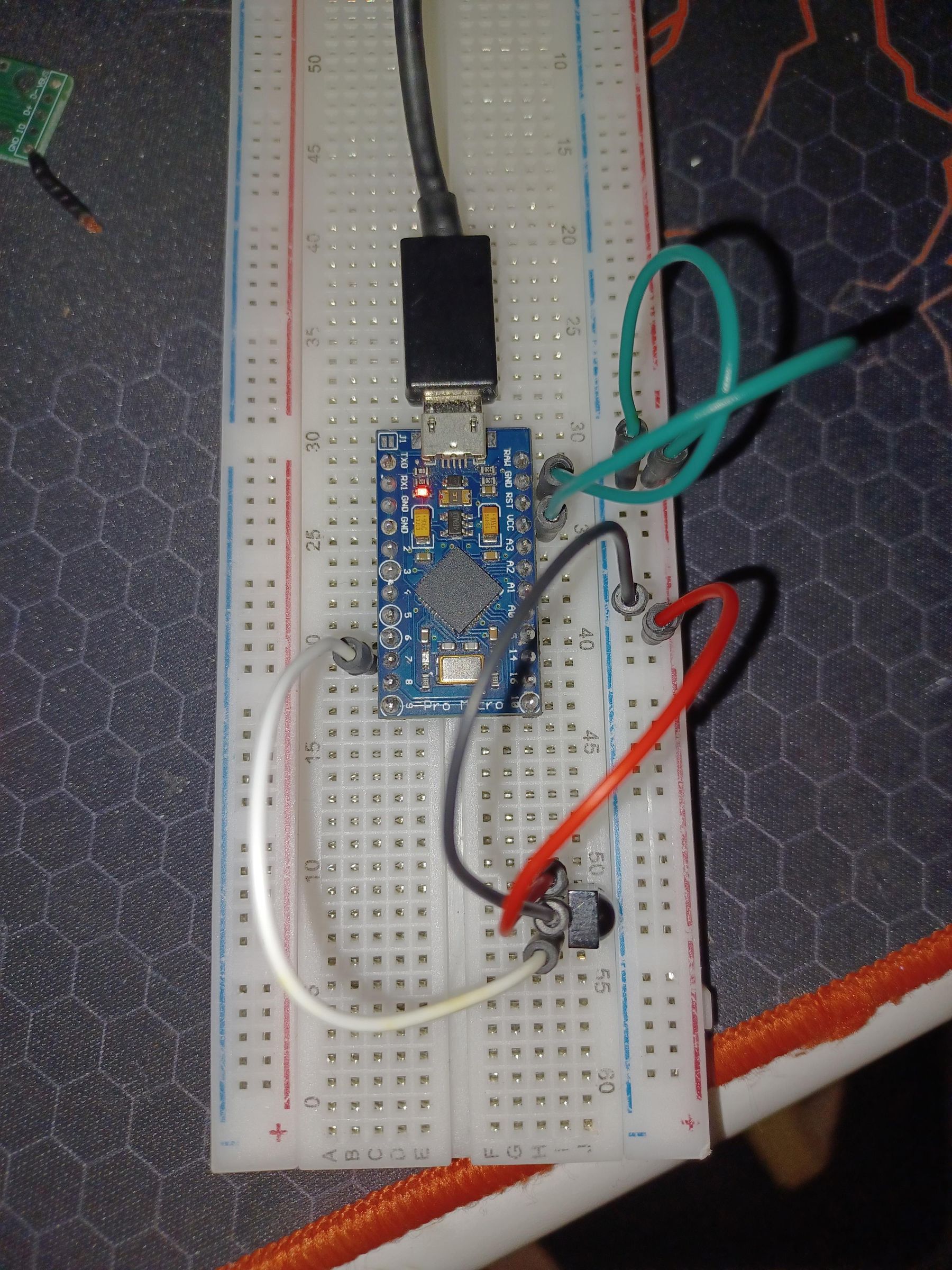 PC Remote Control Using Arduino Pro Micro : 7 Steps - Instructables