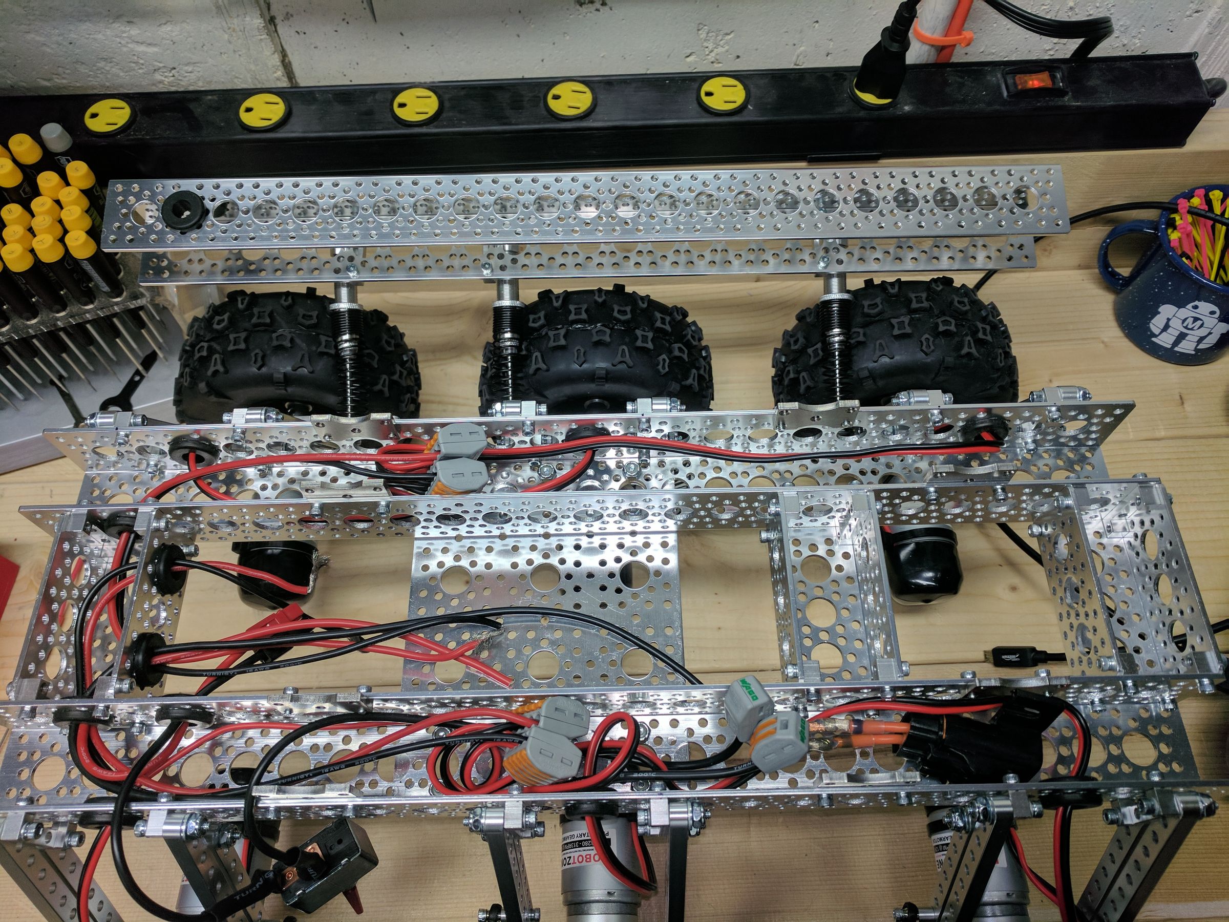 YAAR - Yet Another Autonomous Robot : 8 Steps (with Pictures ...