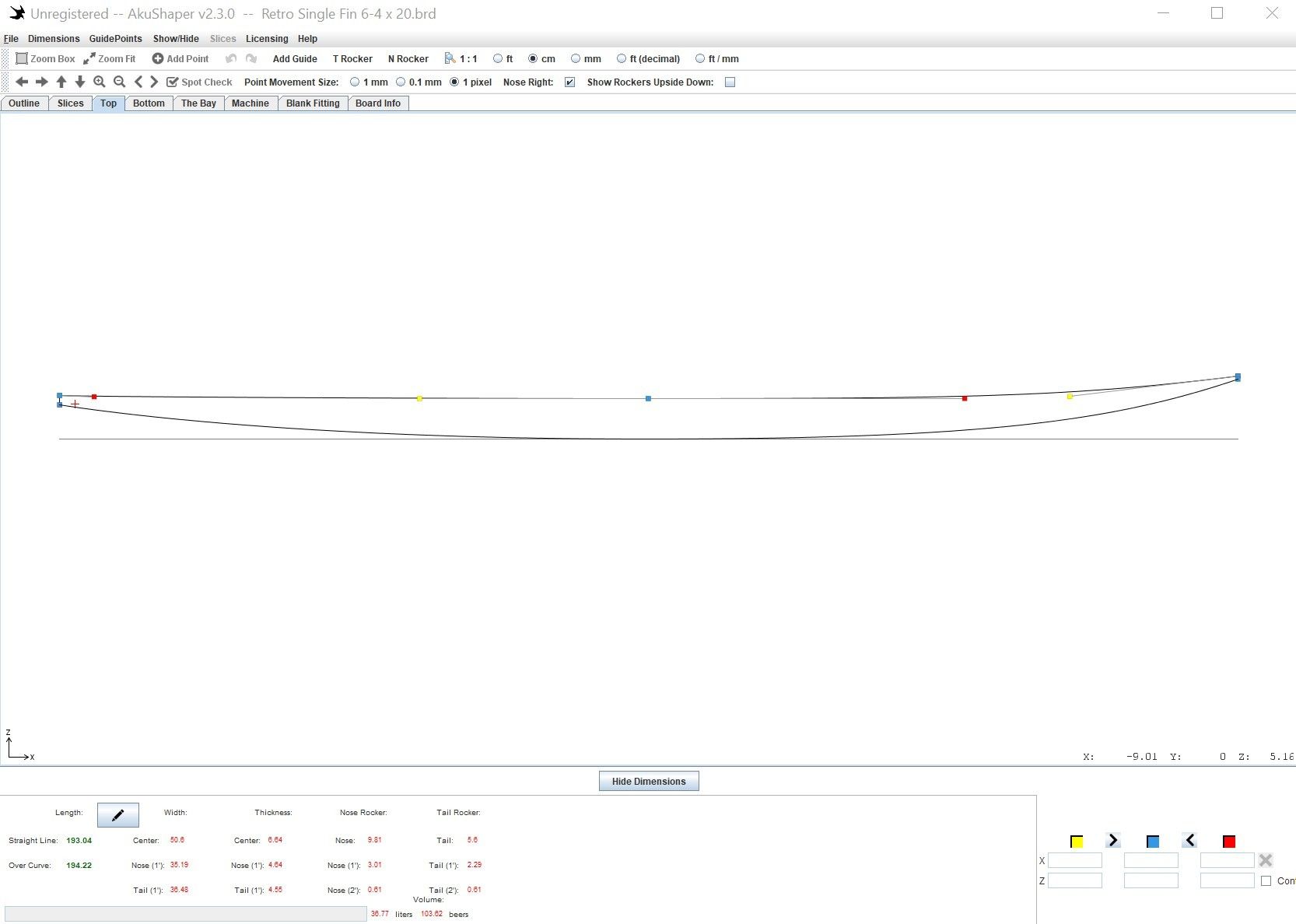 How to 3D Print a Surfboard : 8 Steps (with Pictures) - Instructables