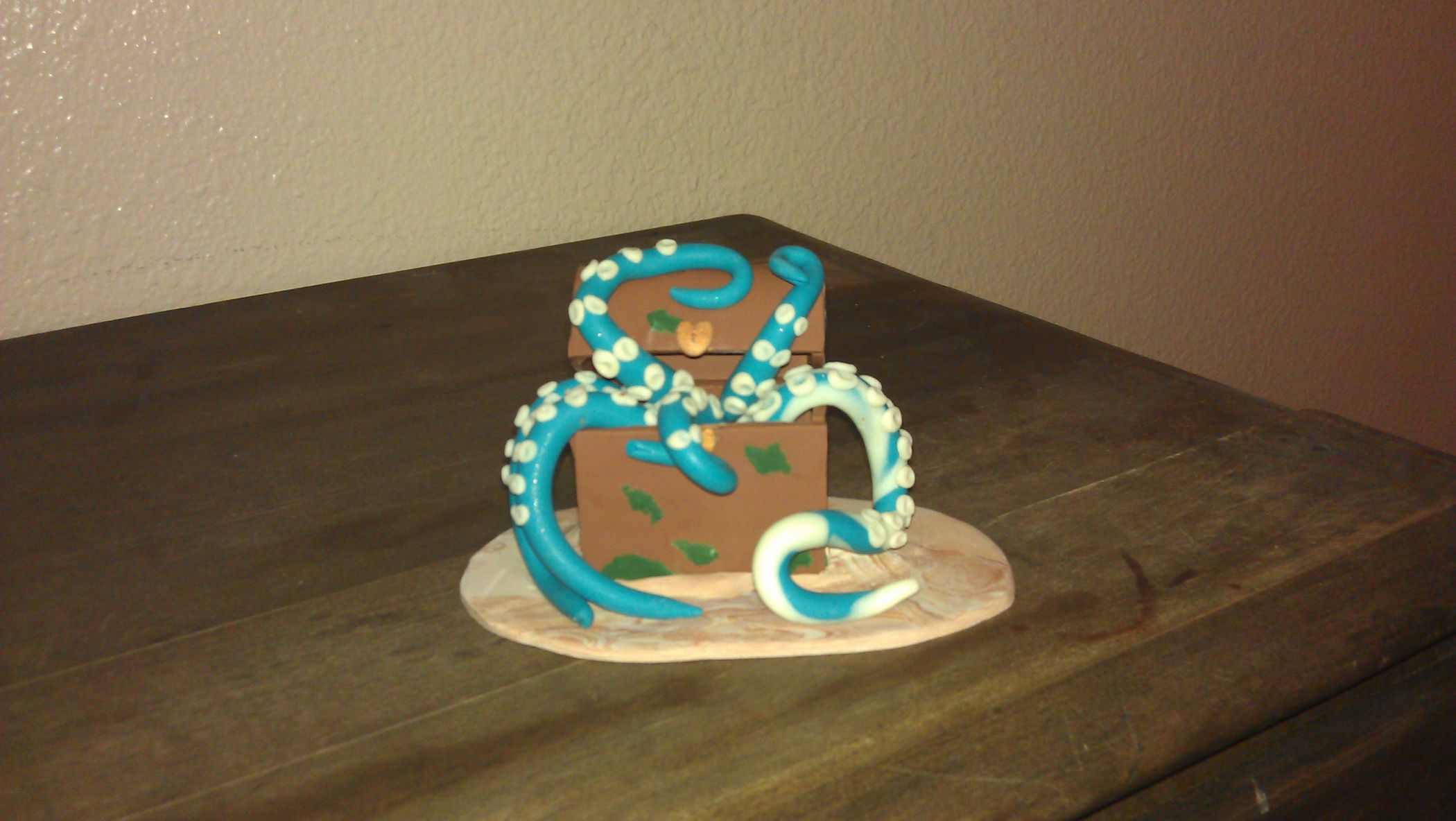 Treasure Monster - Instructables