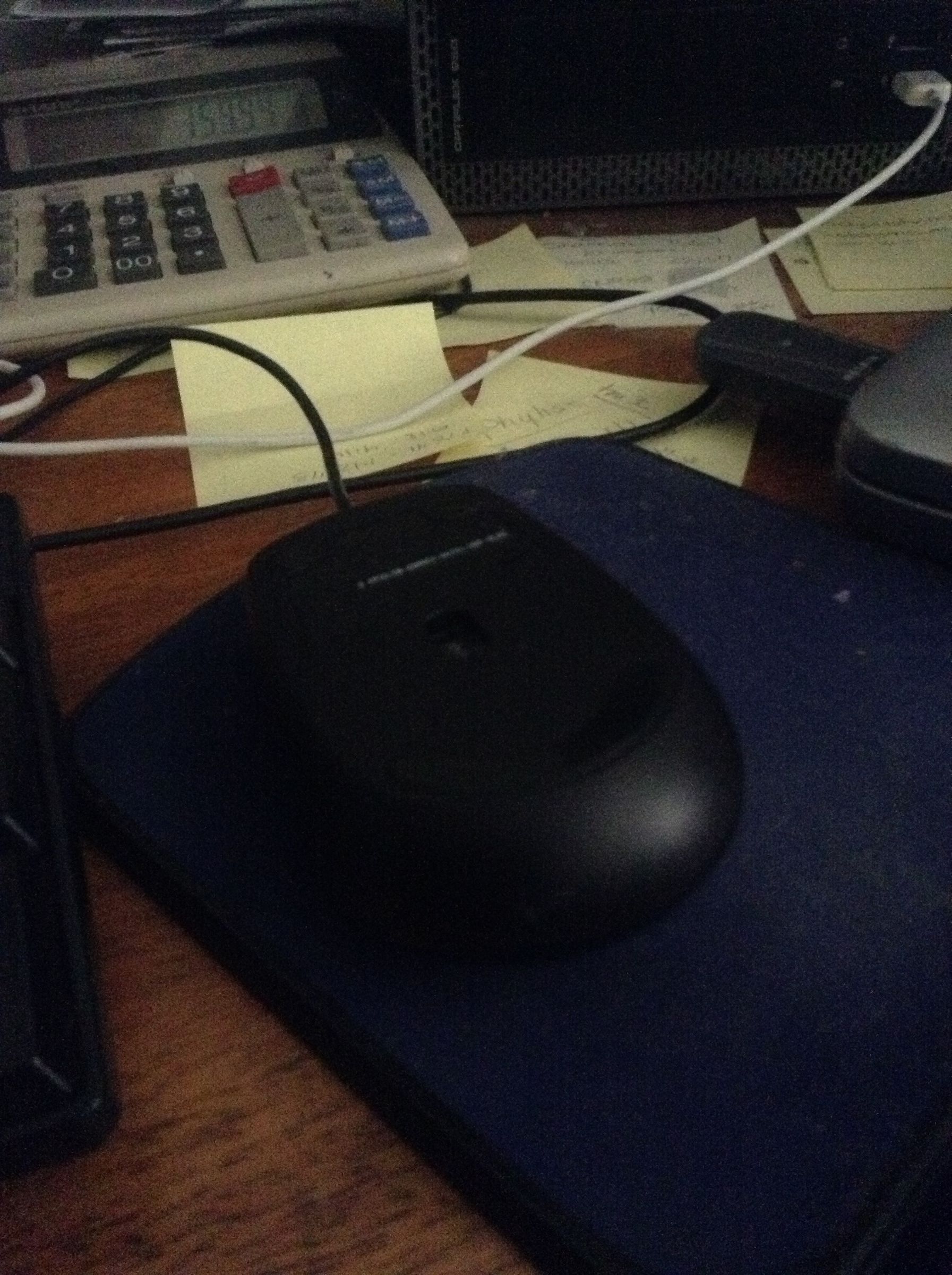 Tape Prank on a Computer Mouse : 3 Steps - Instructables