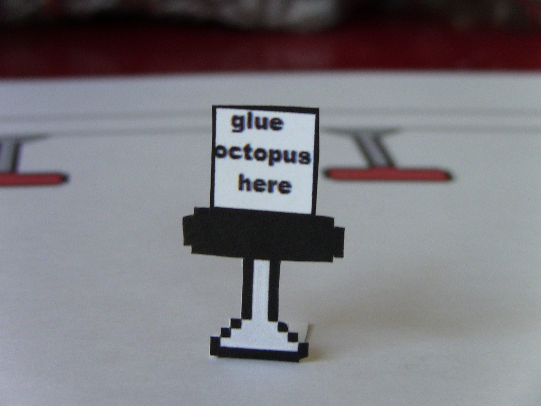 8-bit Monster Diorama : 7 Steps - Instructables