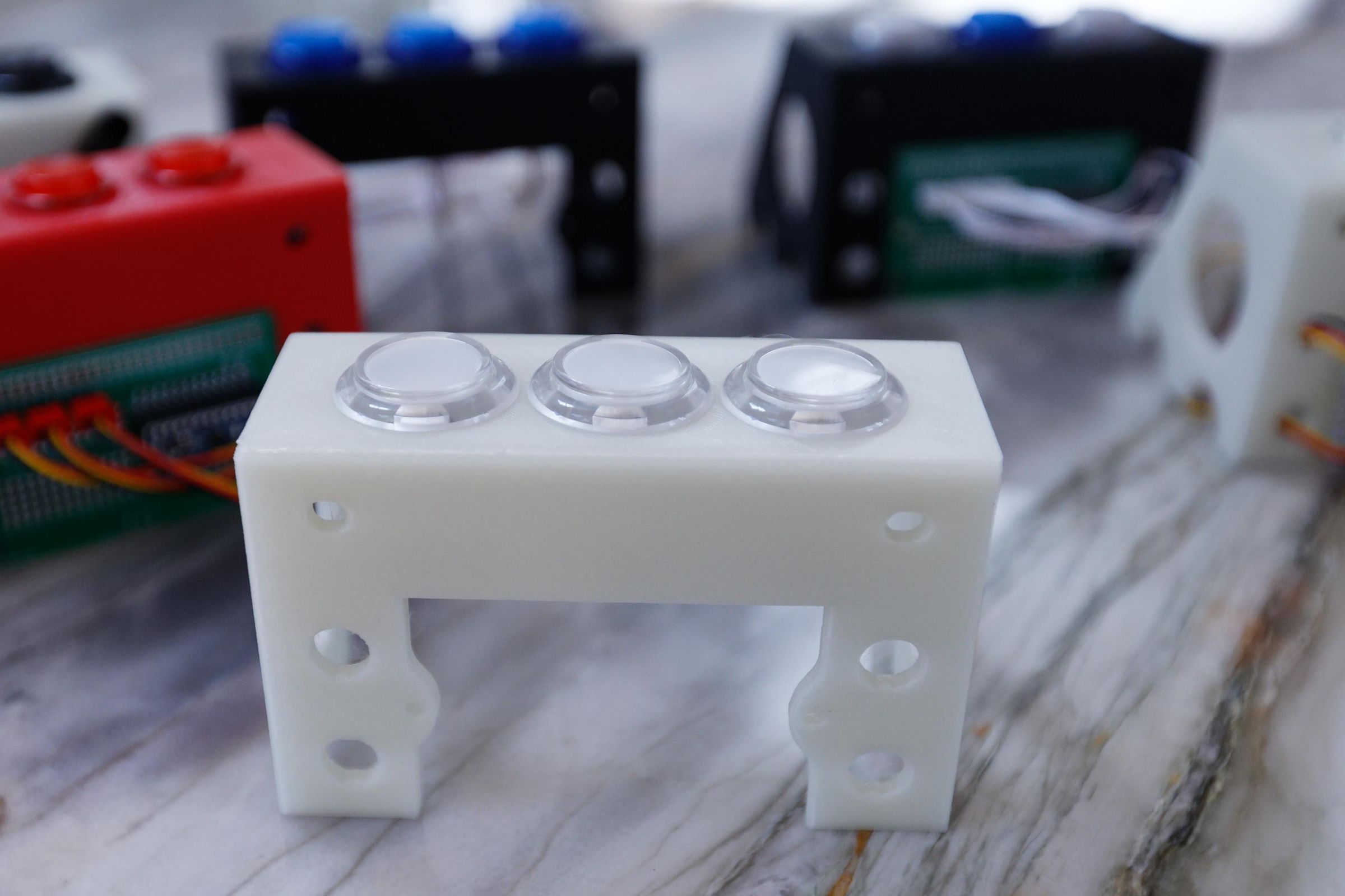 Simple Arcade Button Ideas for Your Projects : 7 Steps (with Pictures ...