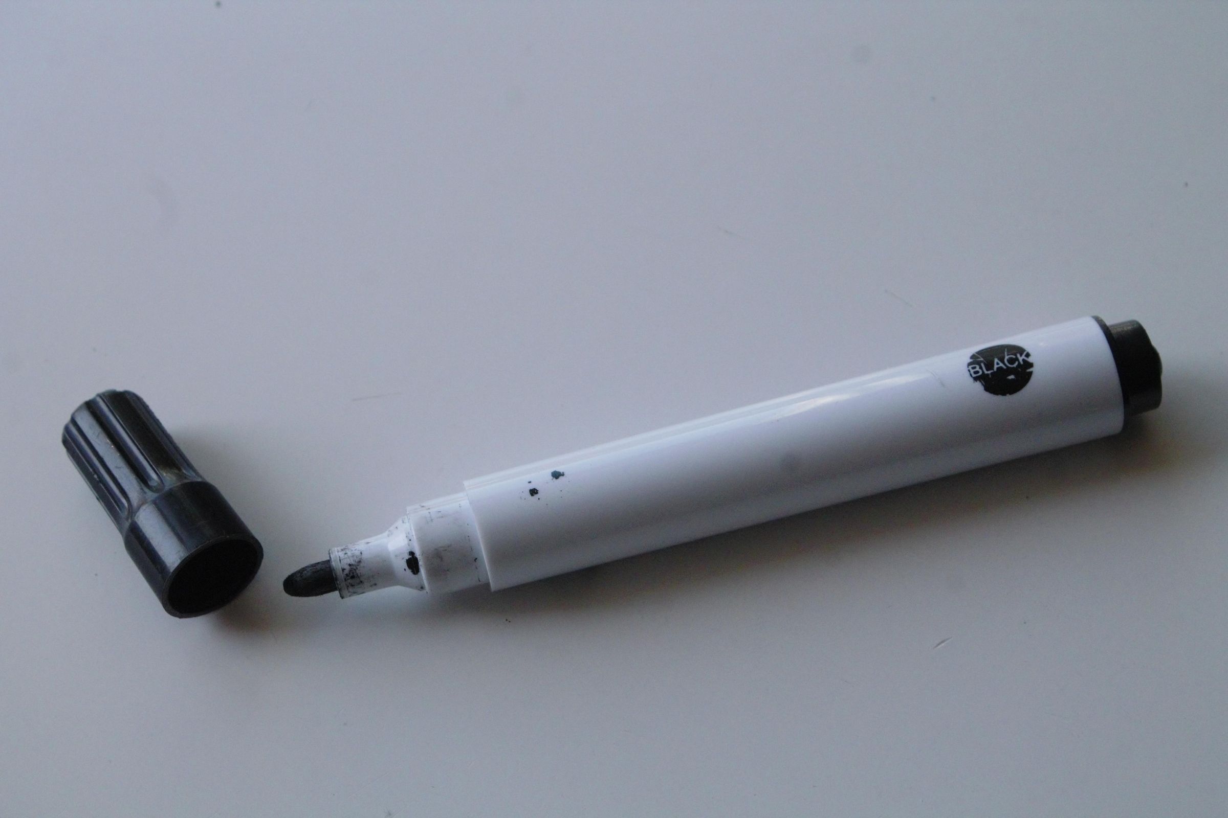 Print a Whiteboard/Permanent Marker Refresher : 4 Steps - Instructables