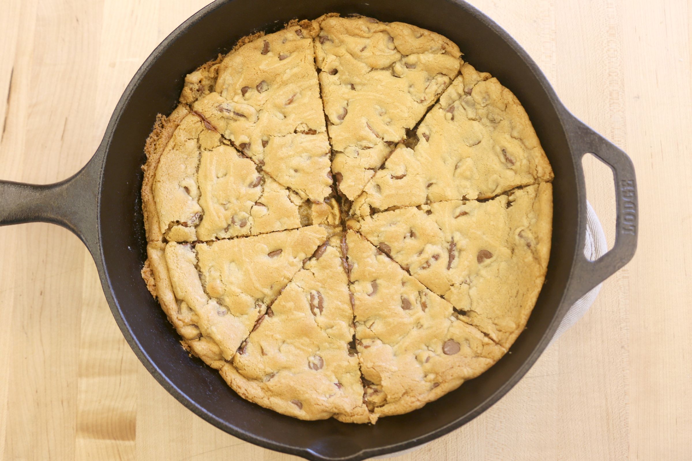 Pazookie Recipe : 6 Steps (with Pictures) - Instructables