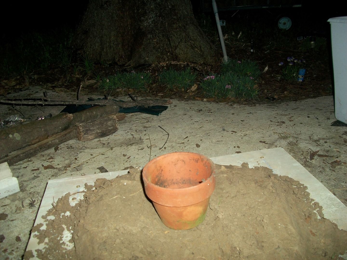 Dirt Cheap Forge : 12 Steps (with Pictures) - Instructables