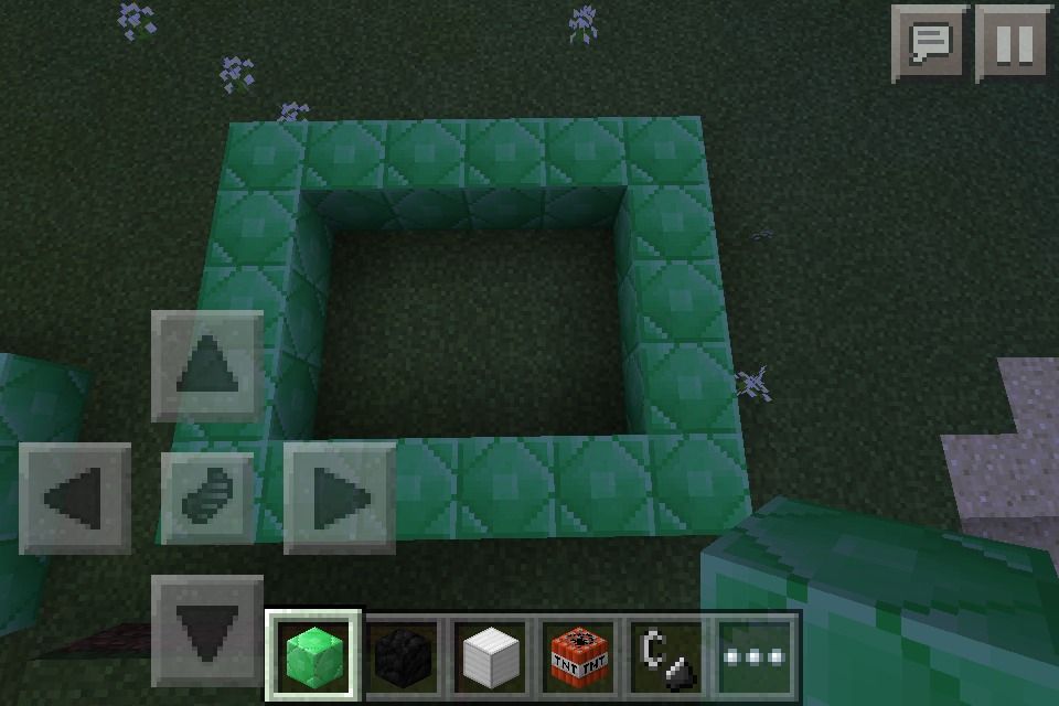 Minecraft Creeper Prank