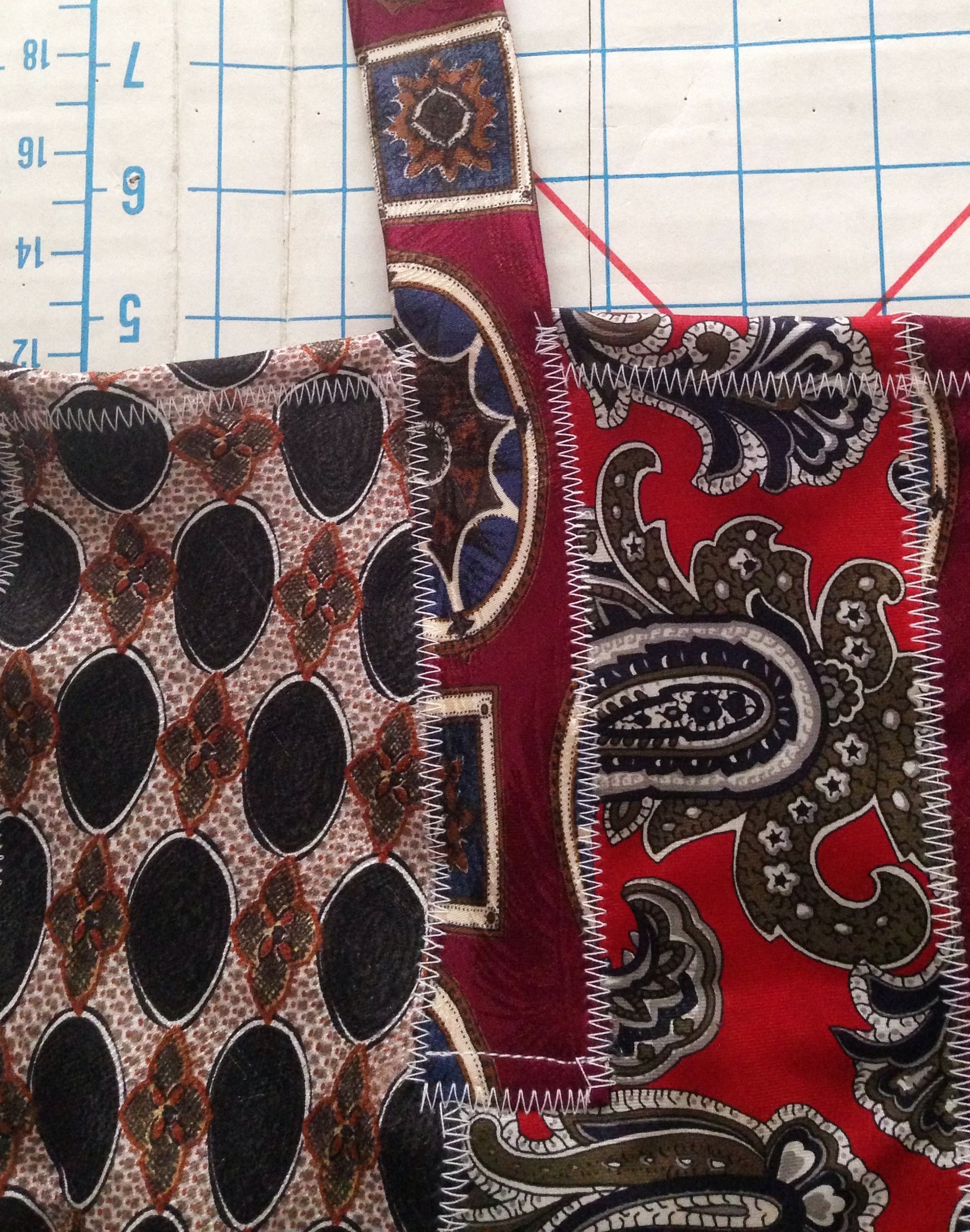 Necktie Purse : 8 Steps (with Pictures) - Instructables