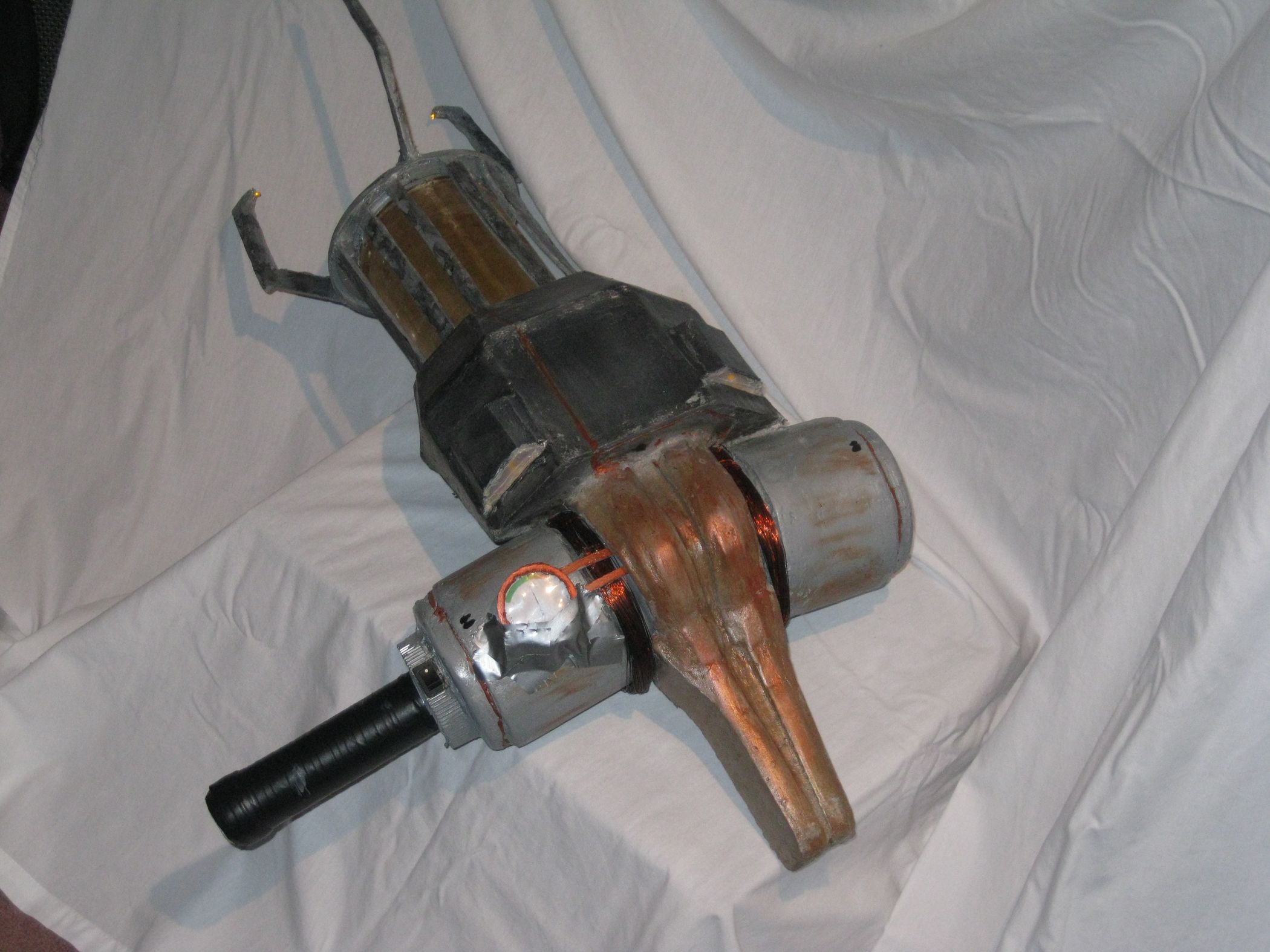 Half-Life 2 Gravity Gun : 9 Steps (with Pictures) - Instructables